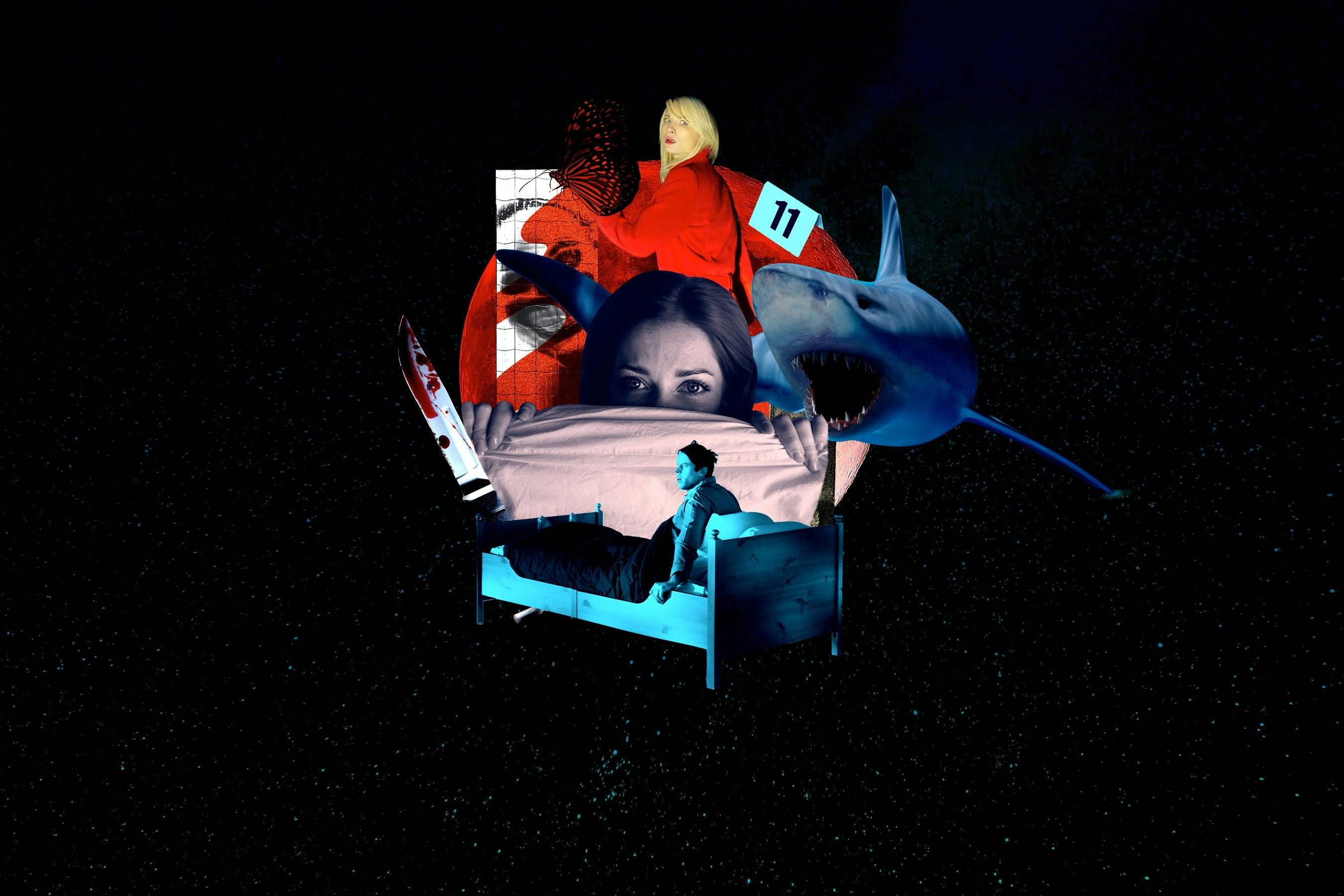 Nightmares have plagued humans for millennia — do we finally know how ...