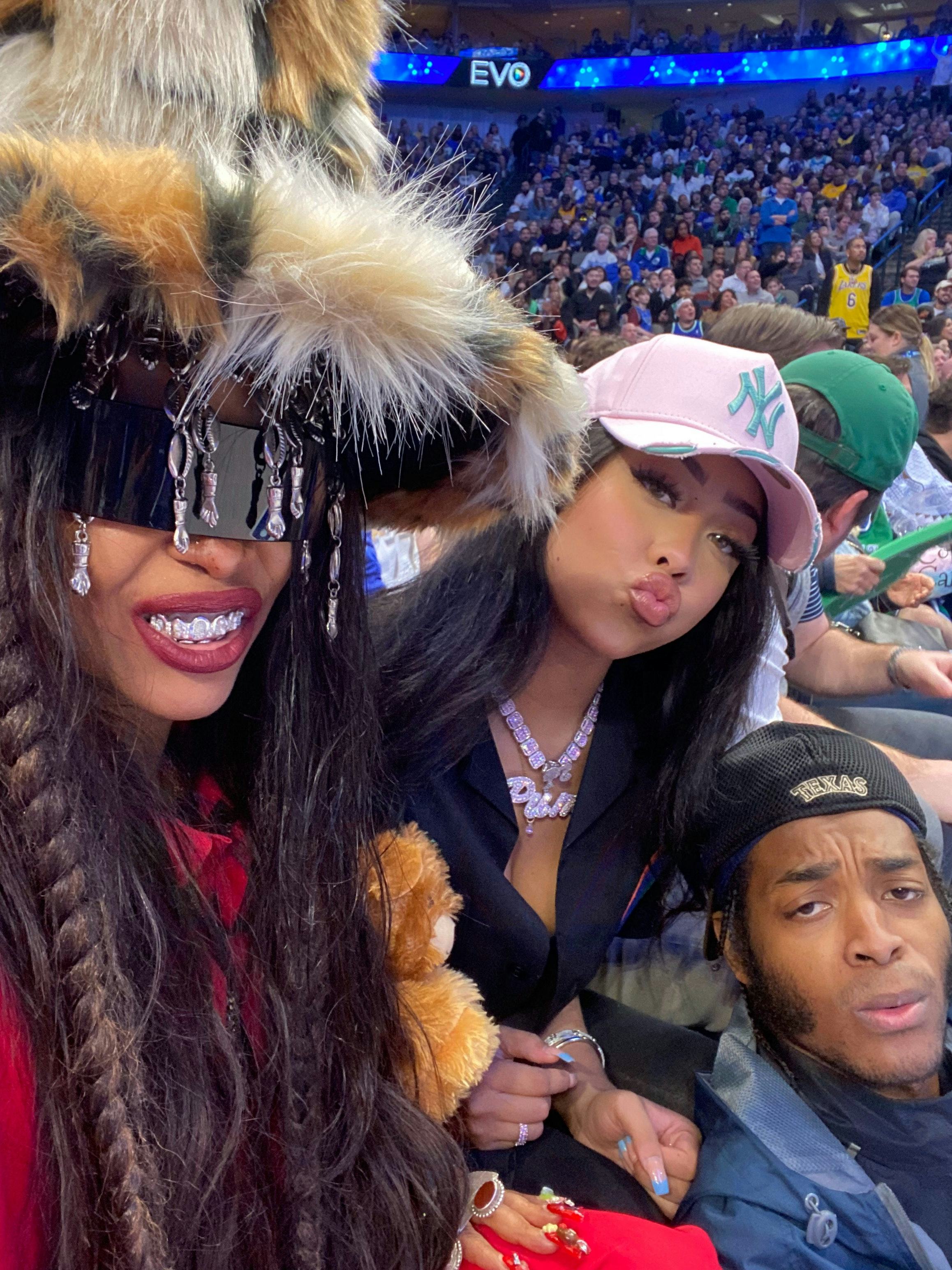 Erykah Badu & Puma Curry on Marni, Mother’s Day, and Yasiin Bey Tour