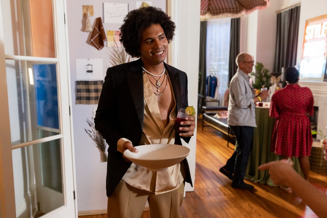 What Is Michael Richard From 'Queer Eye' Doing Now? He's In Law School