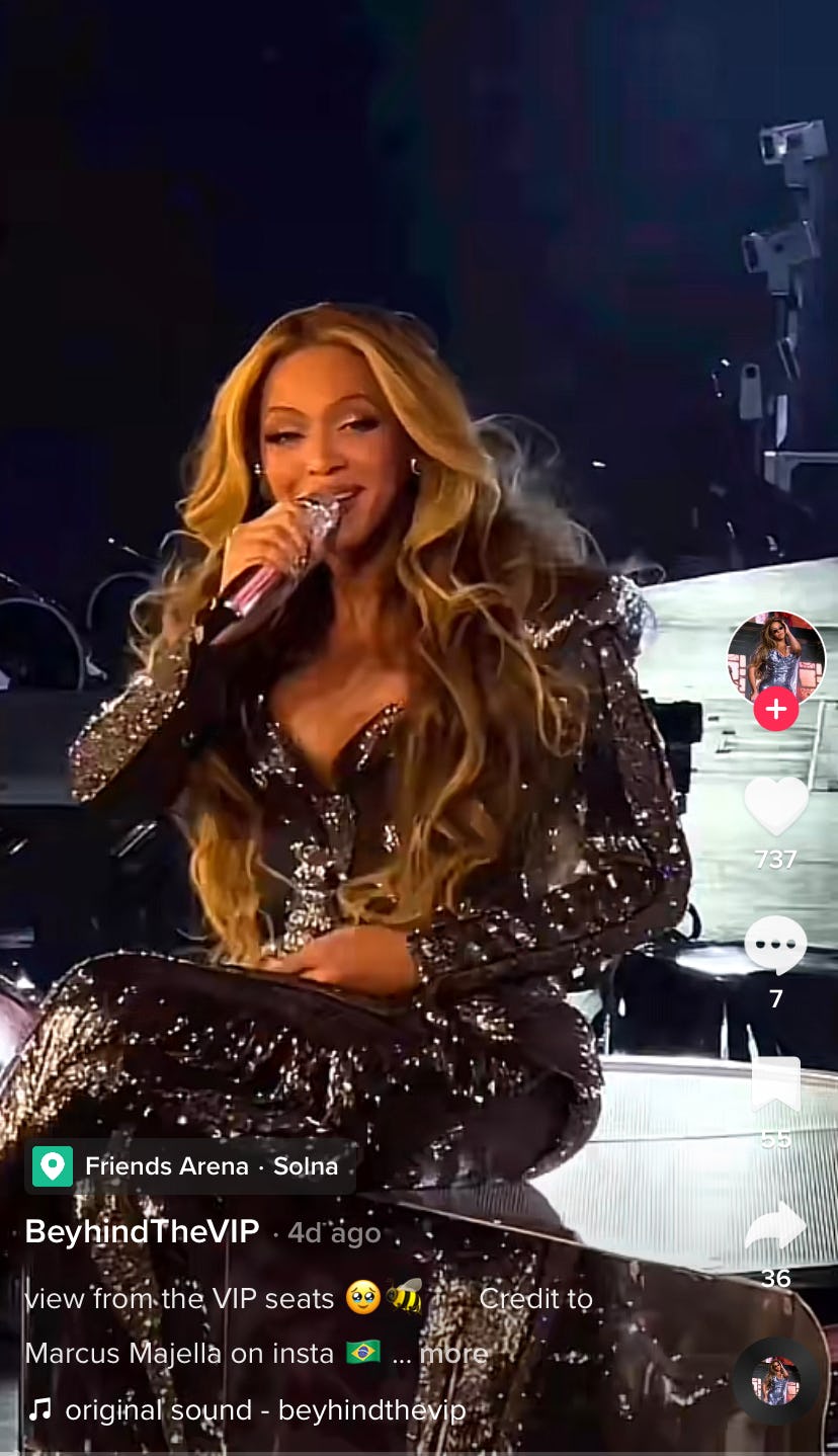 Is Beyoncé's 'Renaissance' Tour VIP Package Worth It? A Breakdown