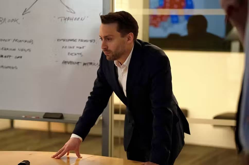 Roman Roy’s Fans Are Bereft After His “Daenerys” Turn