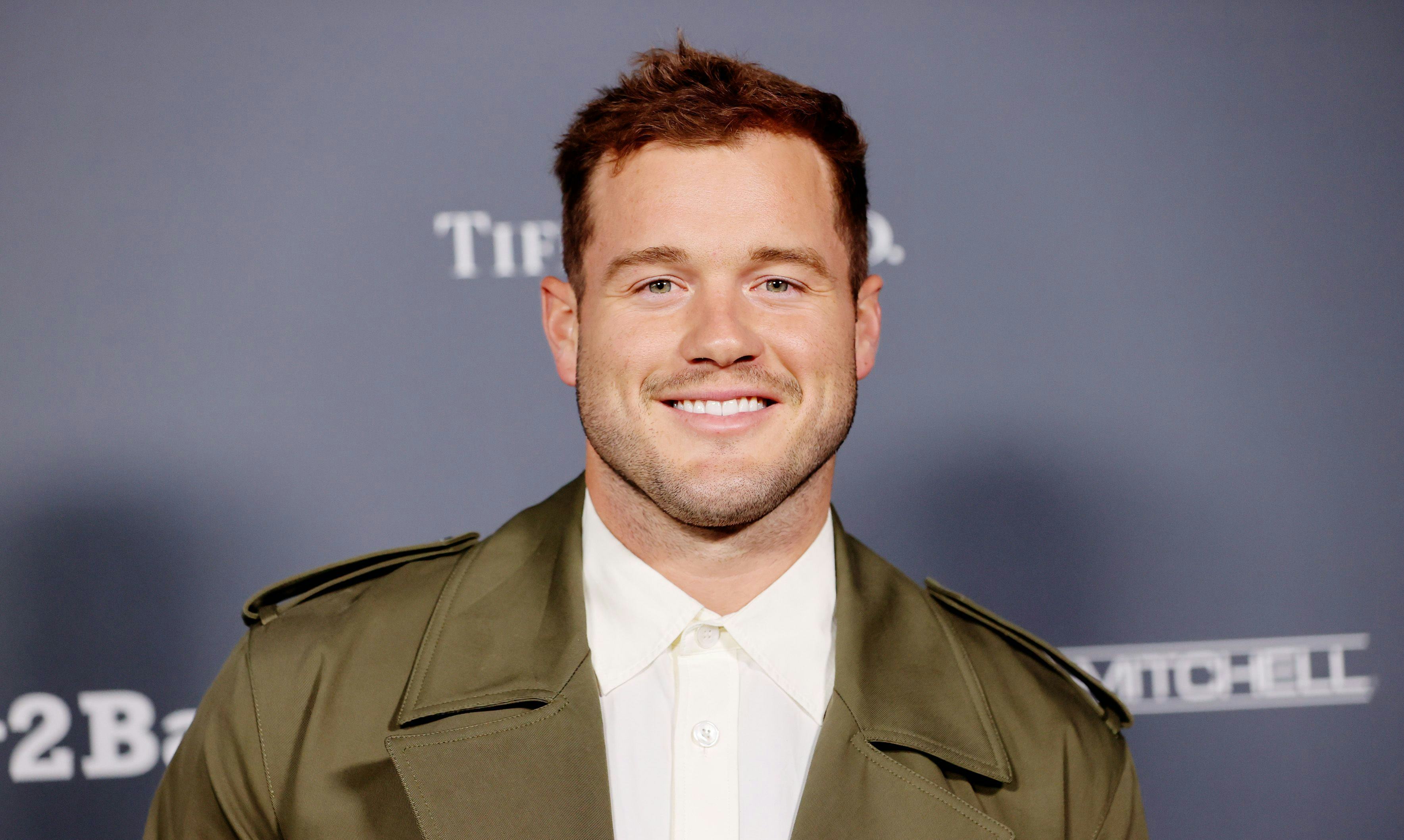 'Bachelor' Star Colton Underwood Married Partner Jordan C. Brown