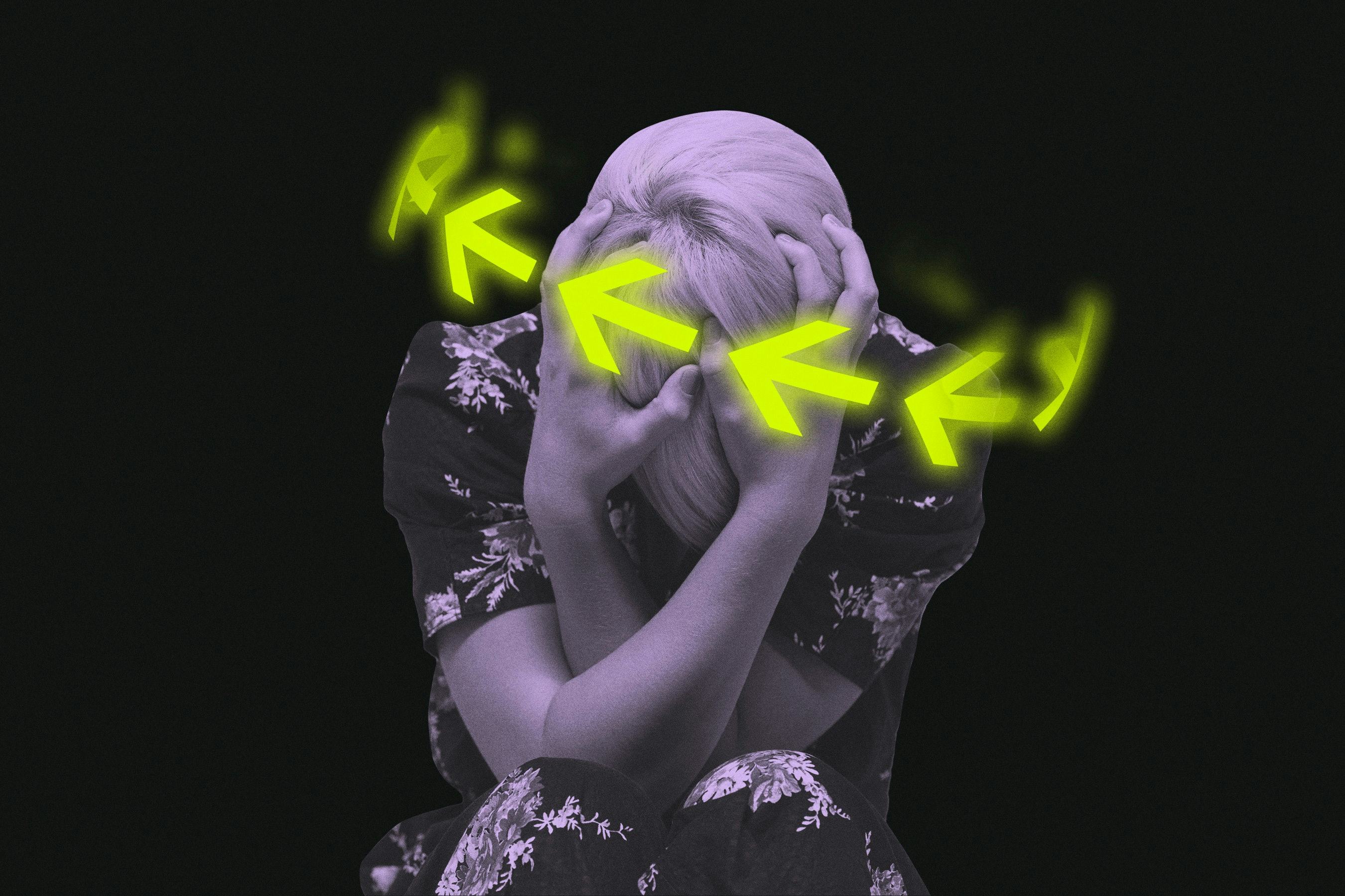 Everyone Overthinks — This Simple Trick Will Get You Out of Your Head