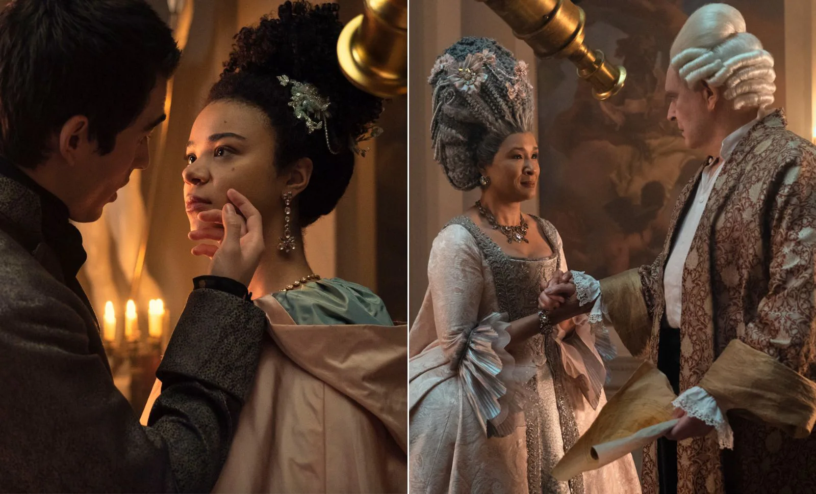 7 'Bridgerton' Scenes To Rewatch After 'Queen Charlotte'