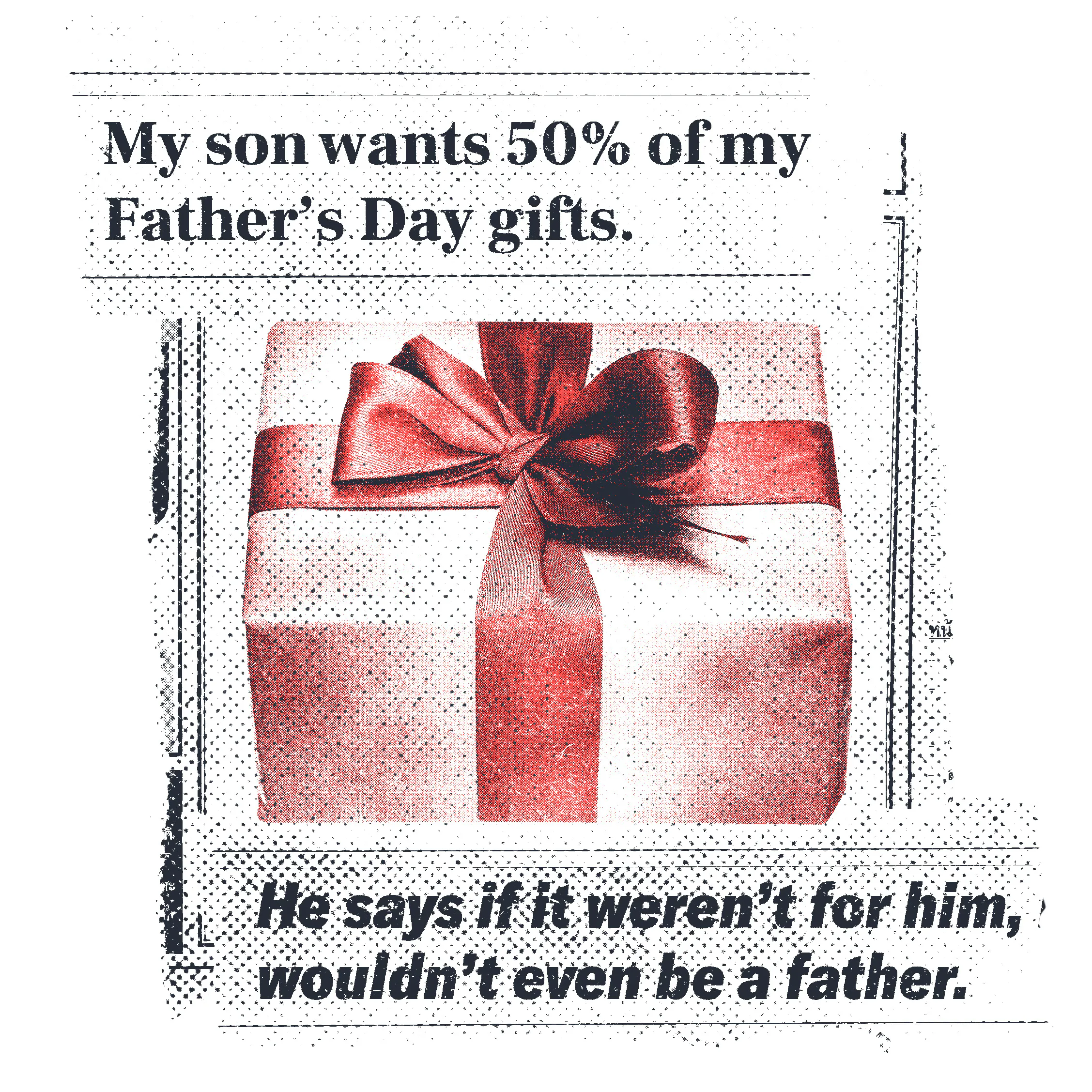 74 Father’s Day Jokes That Show Dad How To Have More Pun