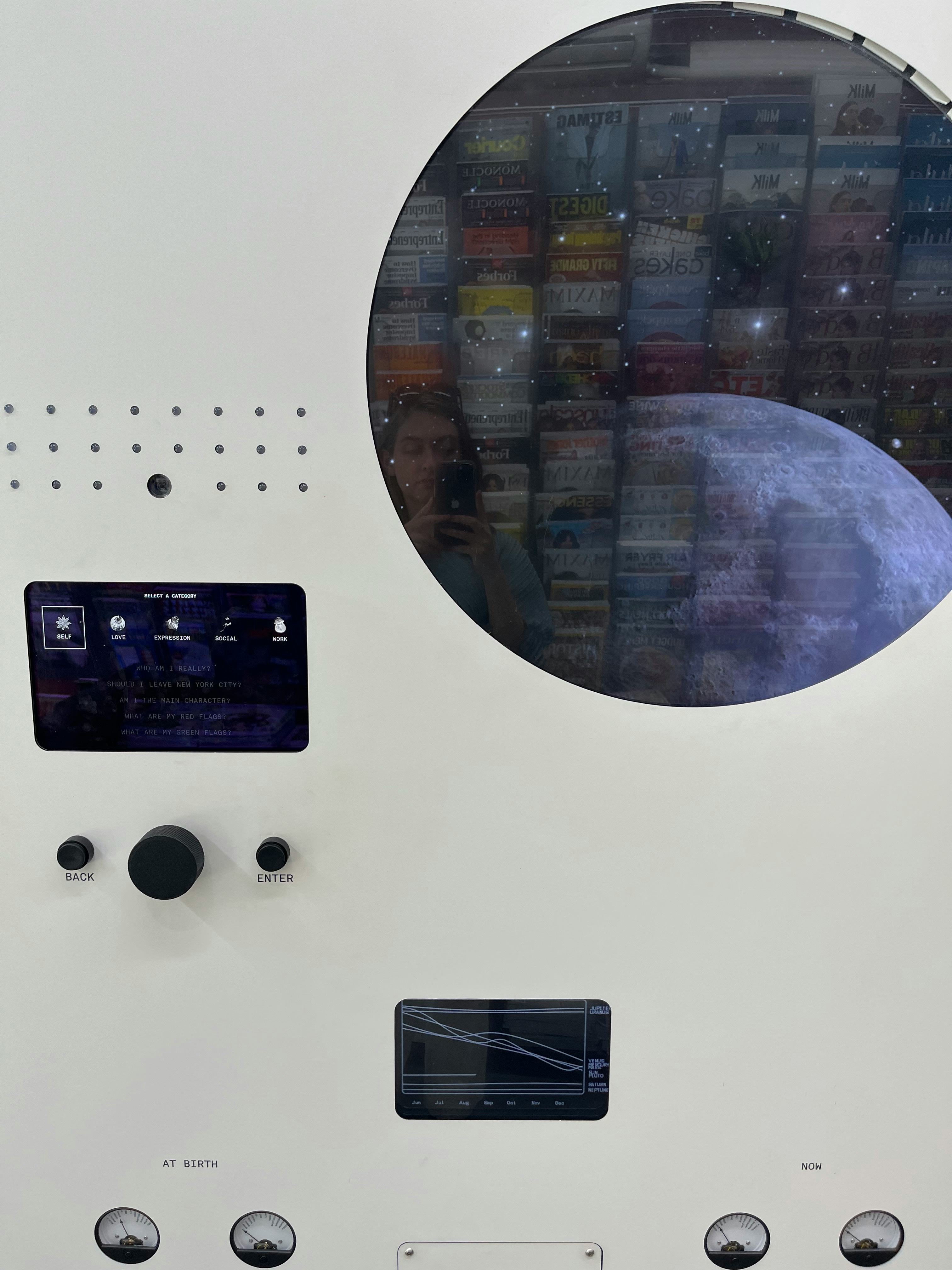 The Co-Star Astrology Machine Will Tell You What You Need To Hear