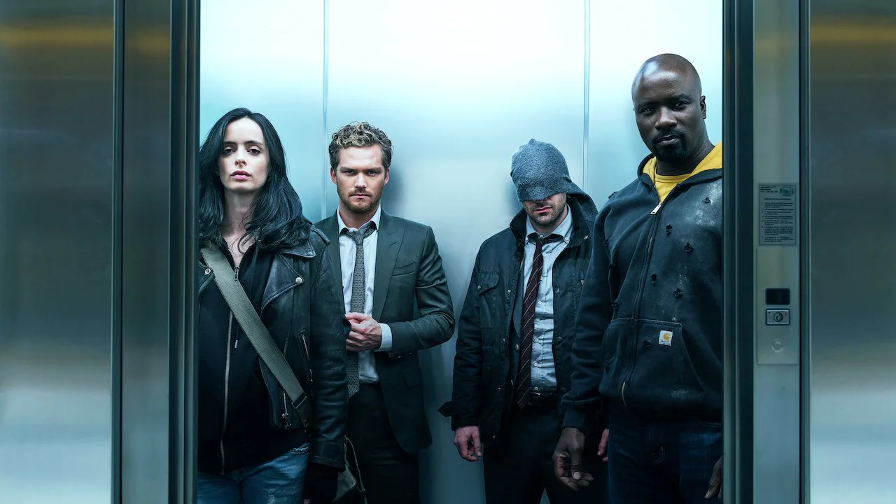 The Marvel TV Shows, Ranked By Their Importance In The MCU