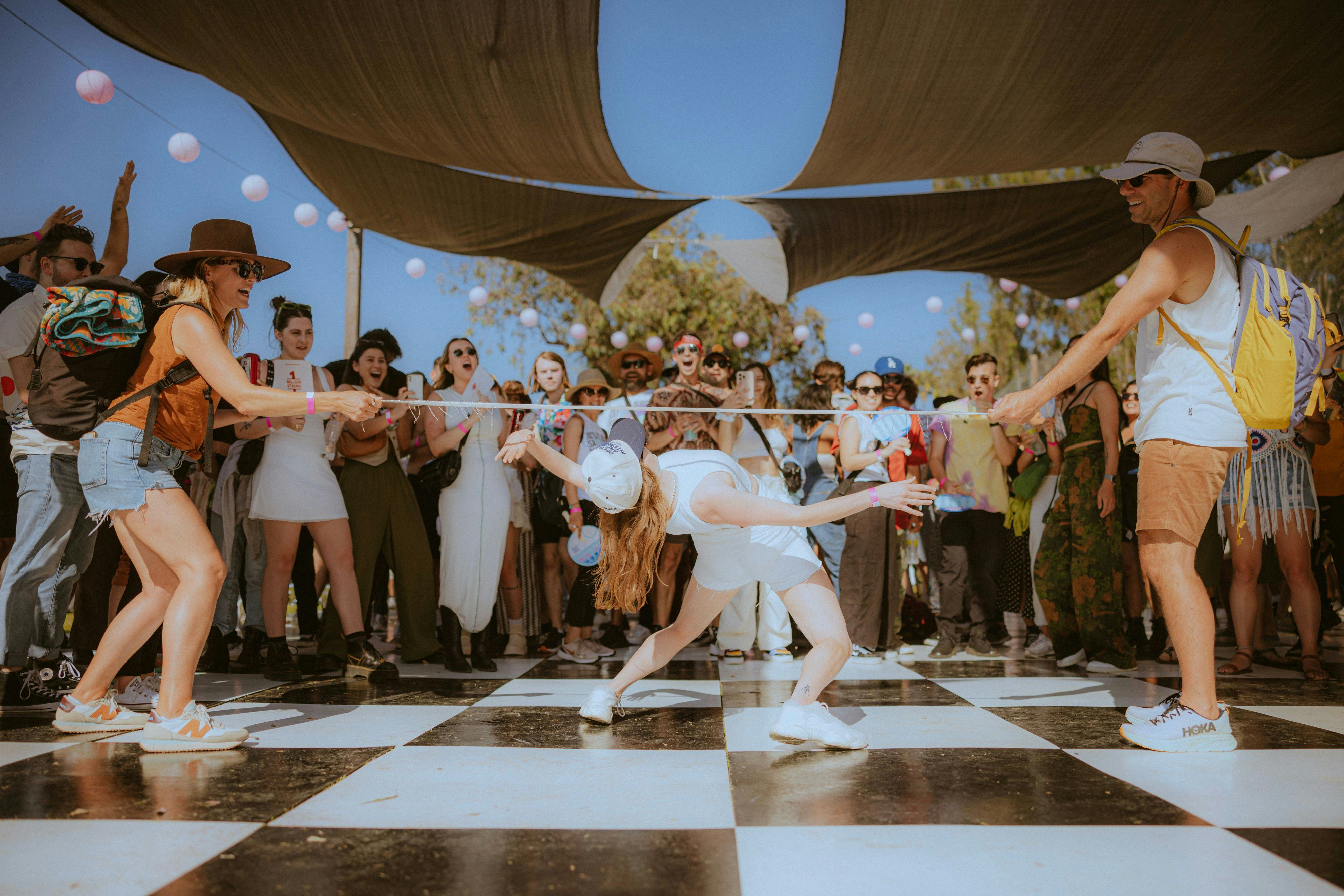 The Tender Nostalgia of the Just Like Heaven Music Festival