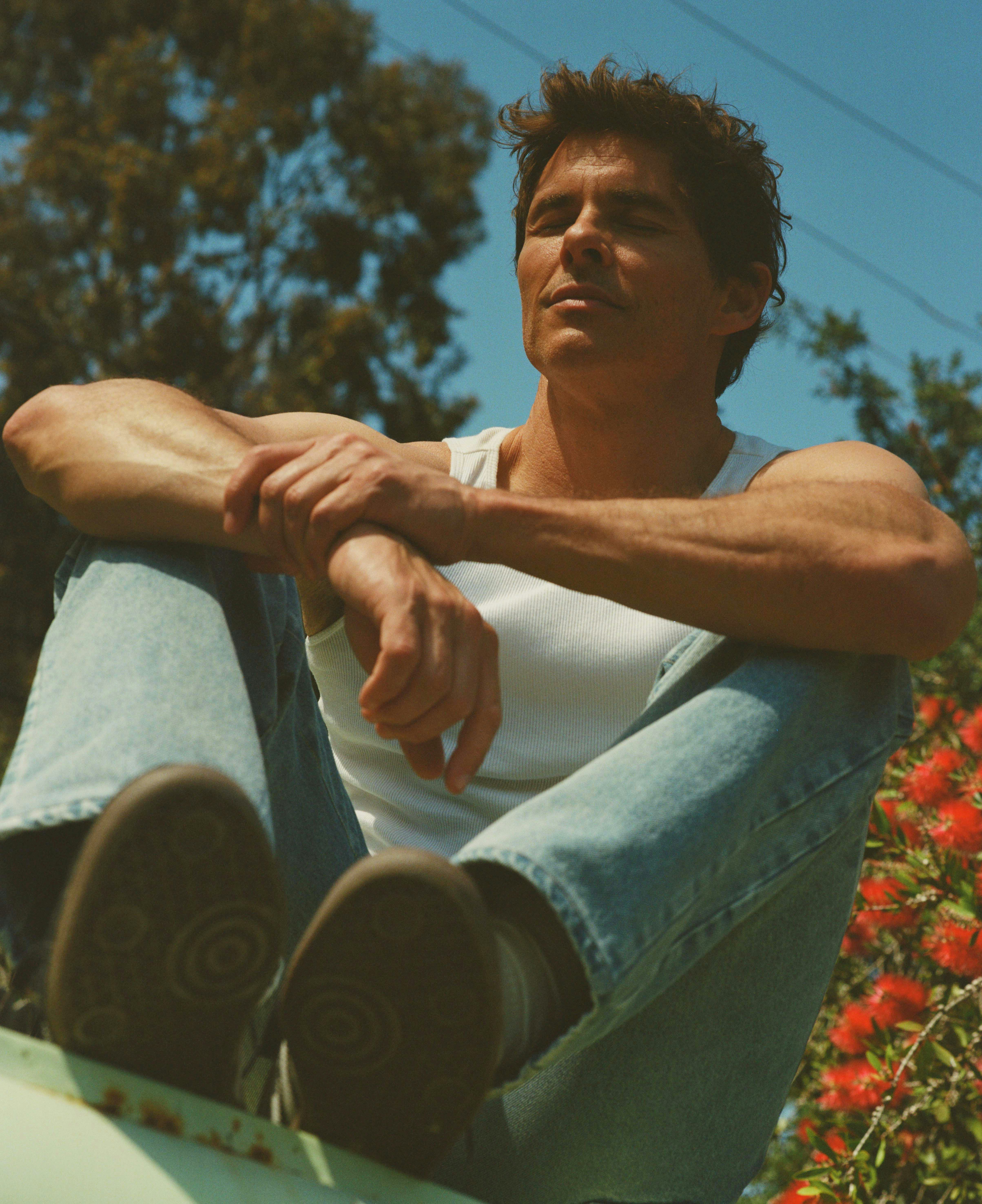 For James Marsden, ‘Jury Duty’ Was a Lesson in Kindness