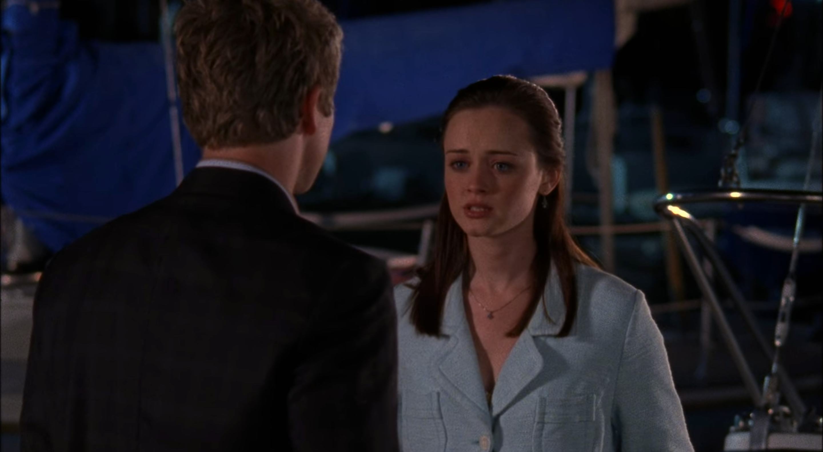 12 Times Rory Was Actually The Villain On 'Gilmore Girls'