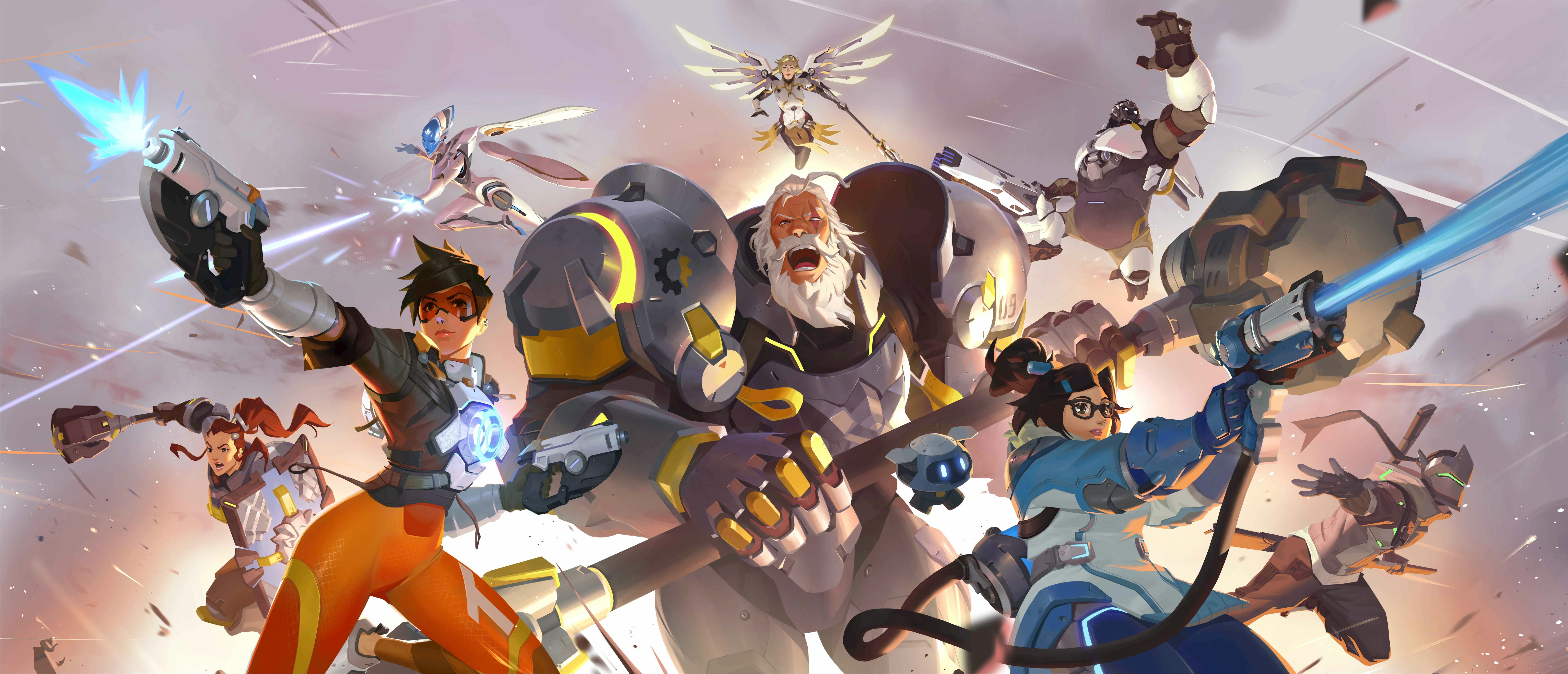 ’Overwatch 2' PvE Cancellation Might Be the Best Outcome for Players