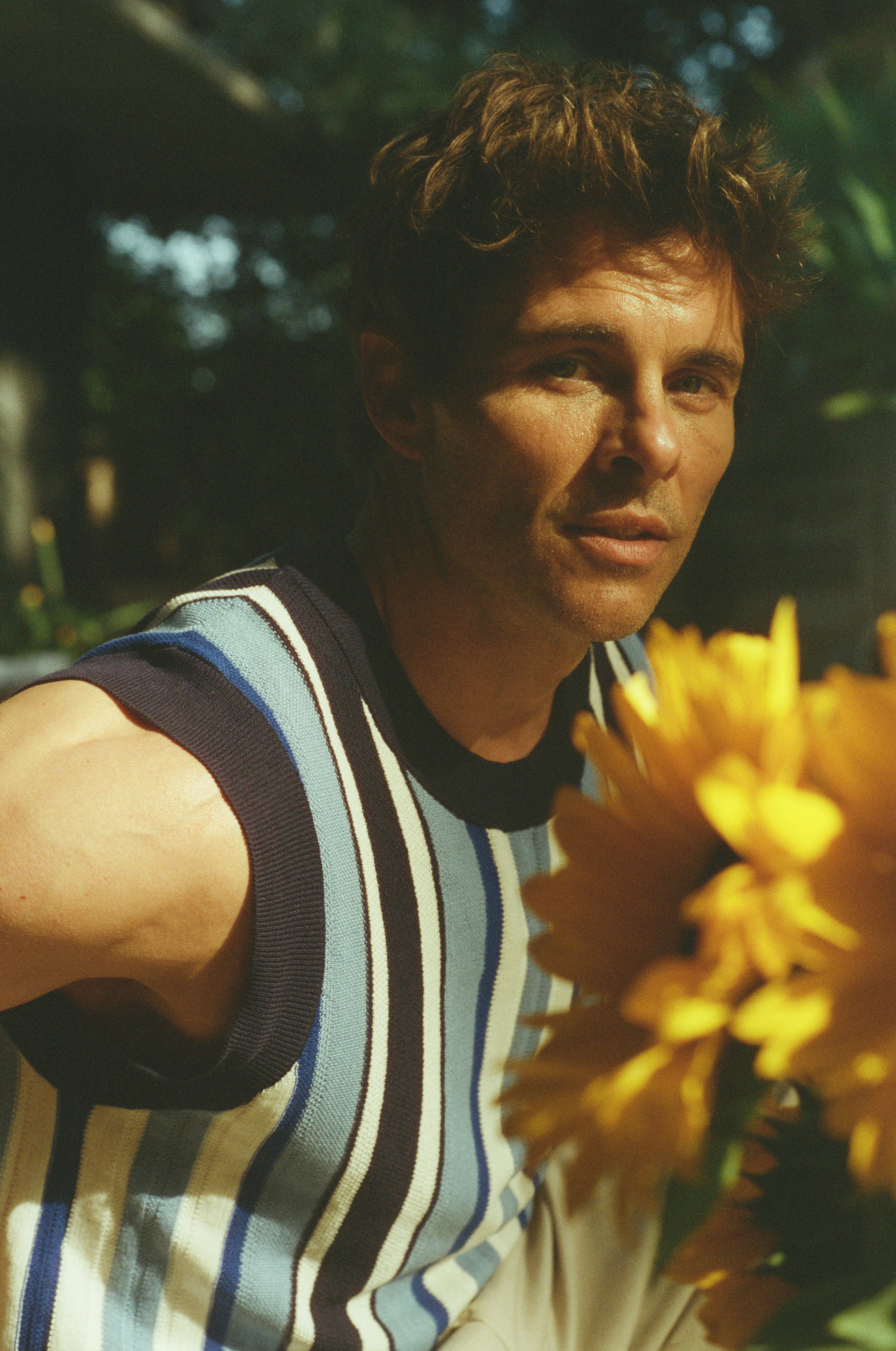 For James Marsden, ‘Jury Duty’ Was a Lesson in Kindness