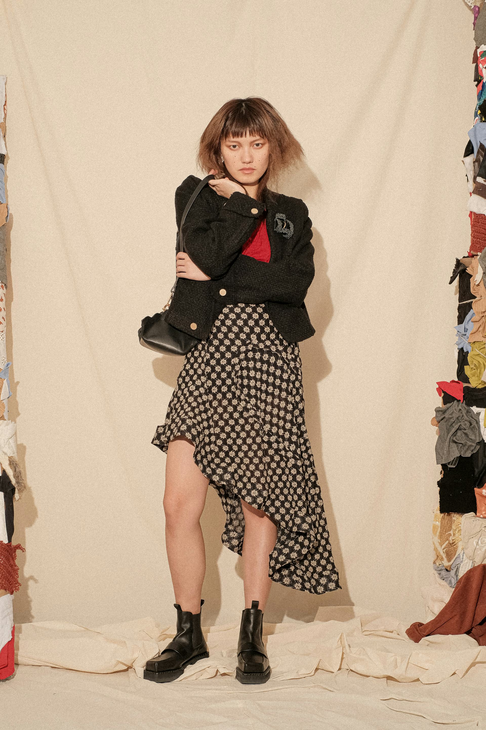 Designer Zimo Yan Is Documenting The Asian Diaspora With Beautiful Clothes