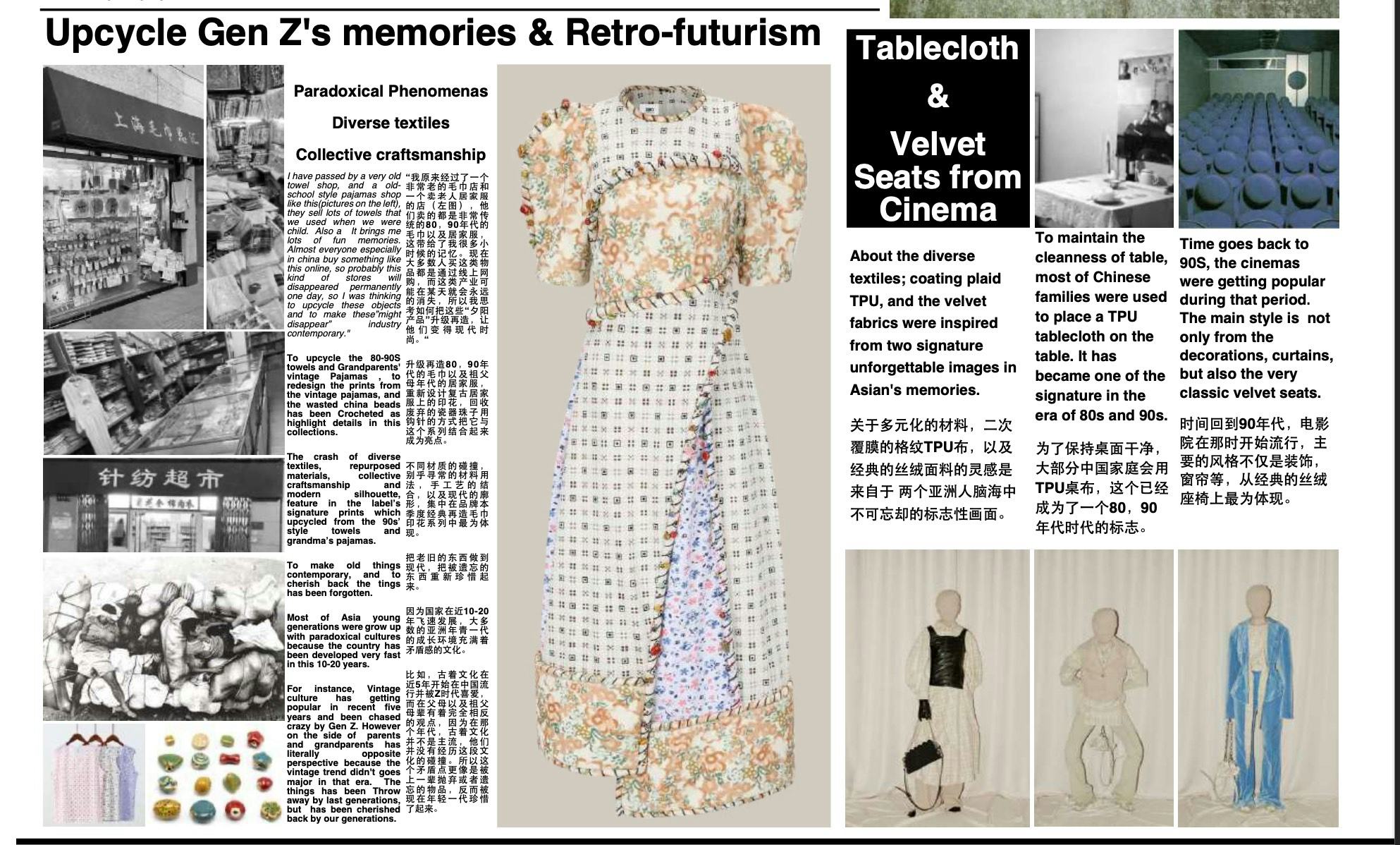 Designer Zimo Yan Is Documenting The Asian Diaspora With Beautiful Clothes