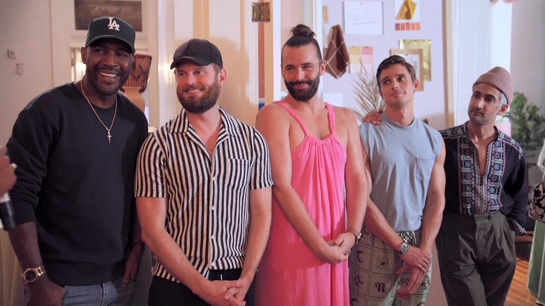 Jonathan Van Ness On 'Queer Eye' Season 7, Finding Joy, & Fighting With ...