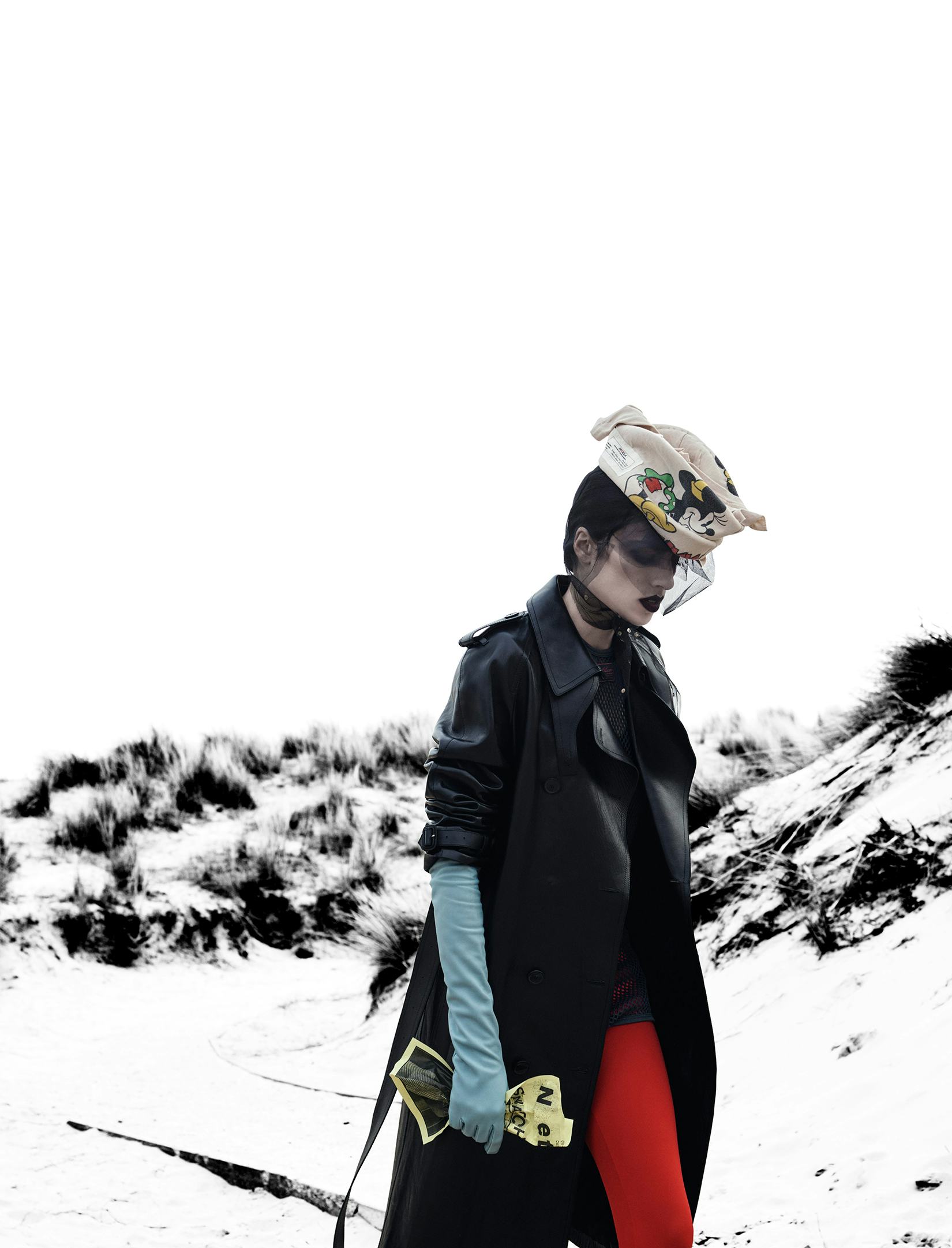 Red and Black Fashion Looks for Every Season