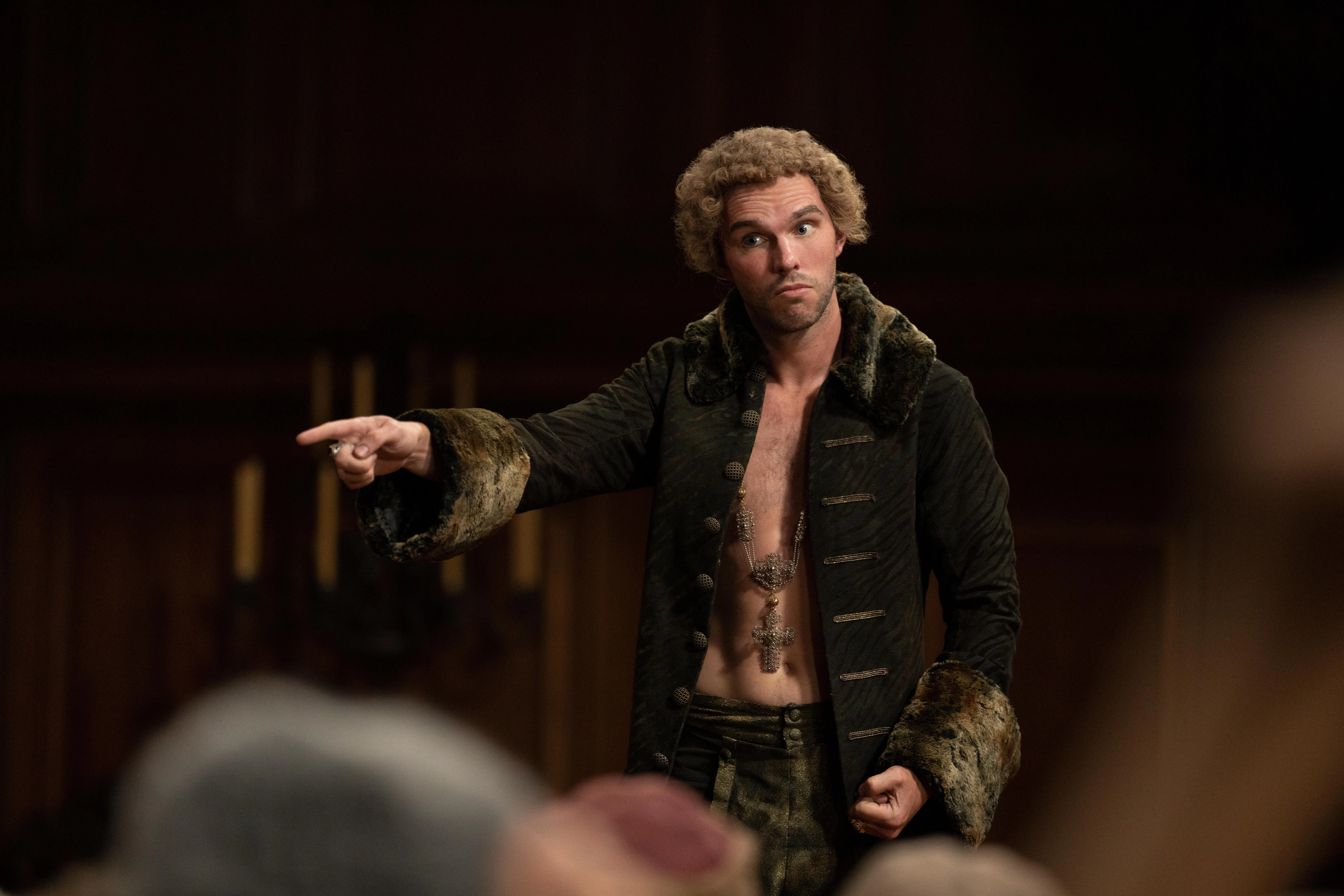 ‘The Great’ Costume Designer Breaks Down Season 3's Most Extravagant Looks