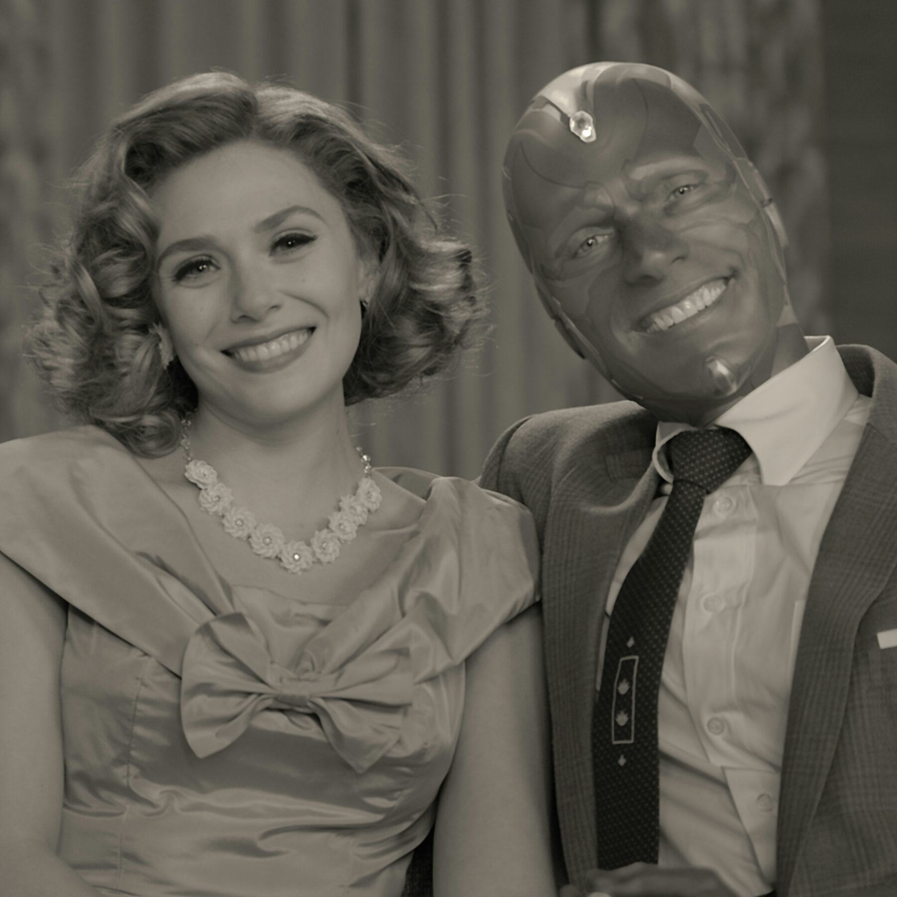 New Marvel Show Will Repeat 'WandaVision's Best Idea, Set Photo Reveals