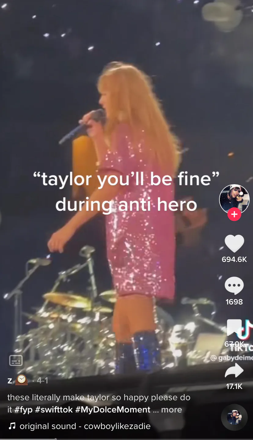 13 Taylor Swift Fan Chants To Know Before Going To Eras Tour