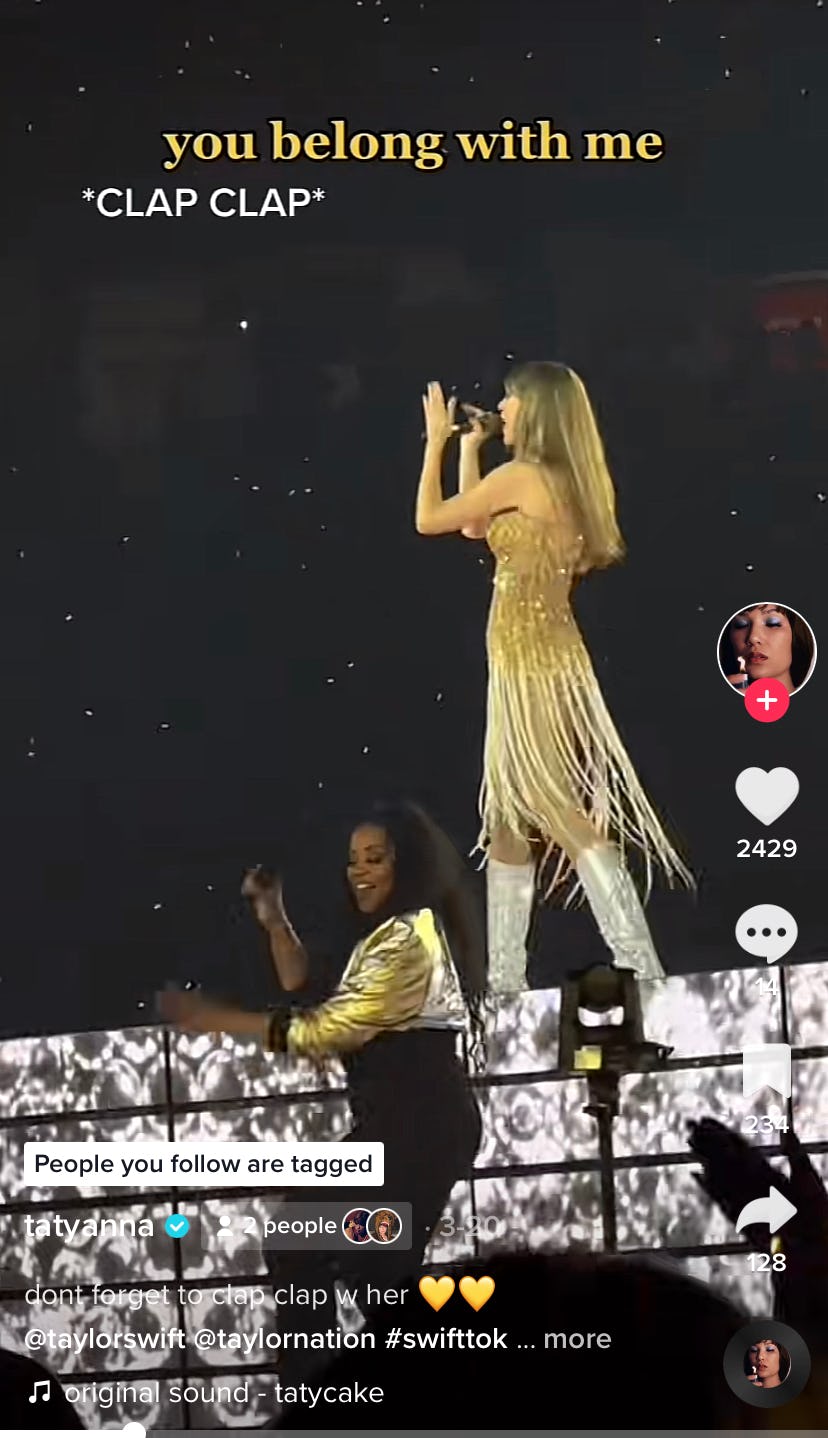 10 Taylor Swift Fan Chants To Know Before Going To Eras Tour