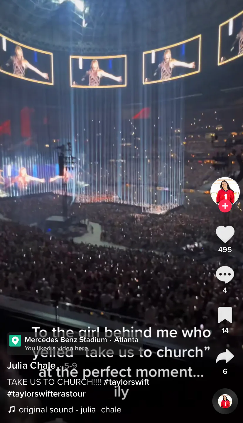 14 Taylor Swift Fan Chants To Know Before Going To Eras Tour