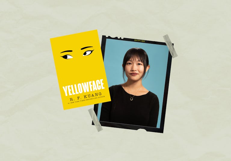 R.F. Kuang On ‘Yellowface’ & The Publishing Industry Trap That Is # ...
