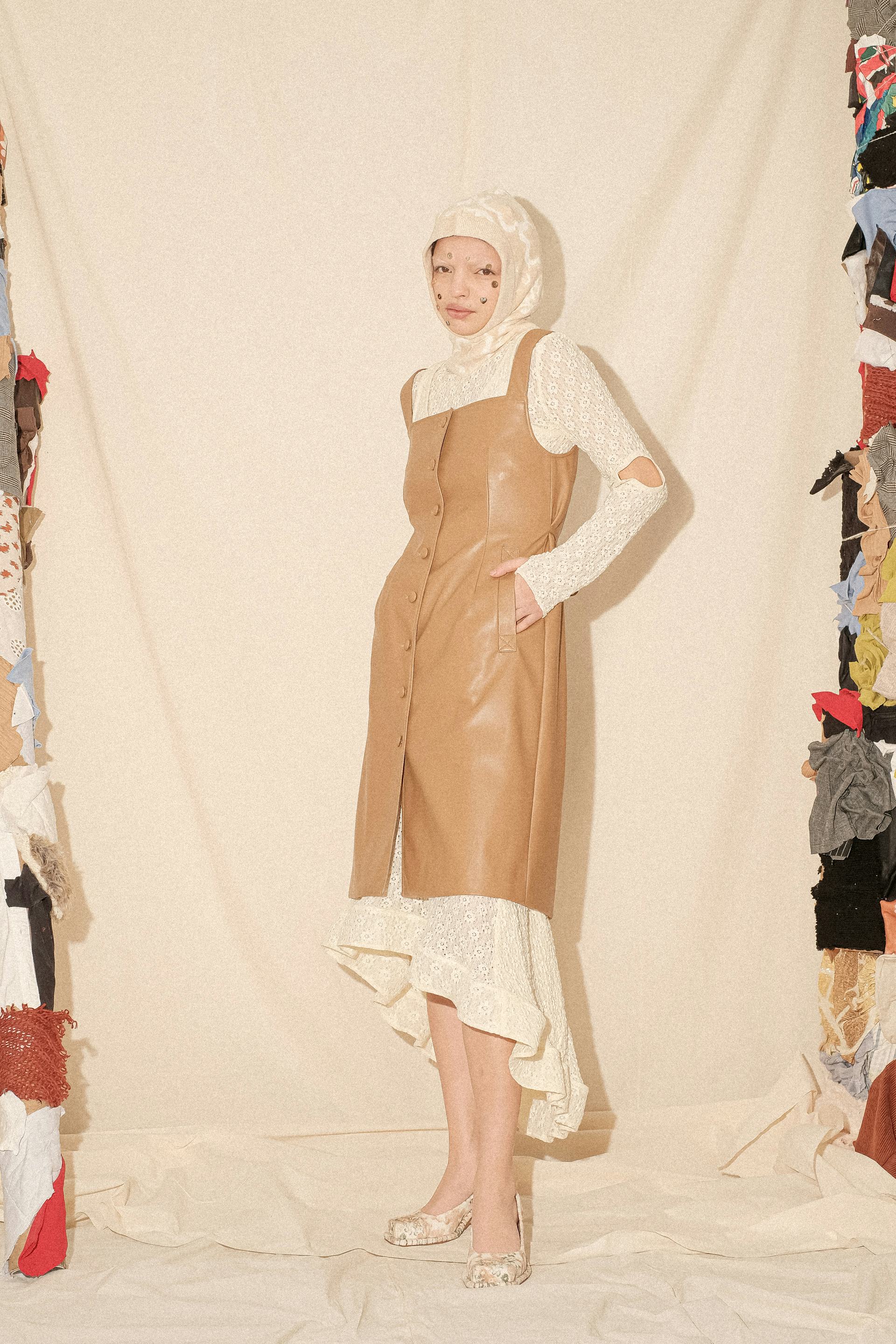 Designer Zimo Yan Is Documenting The Asian Diaspora With Beautiful Clothes