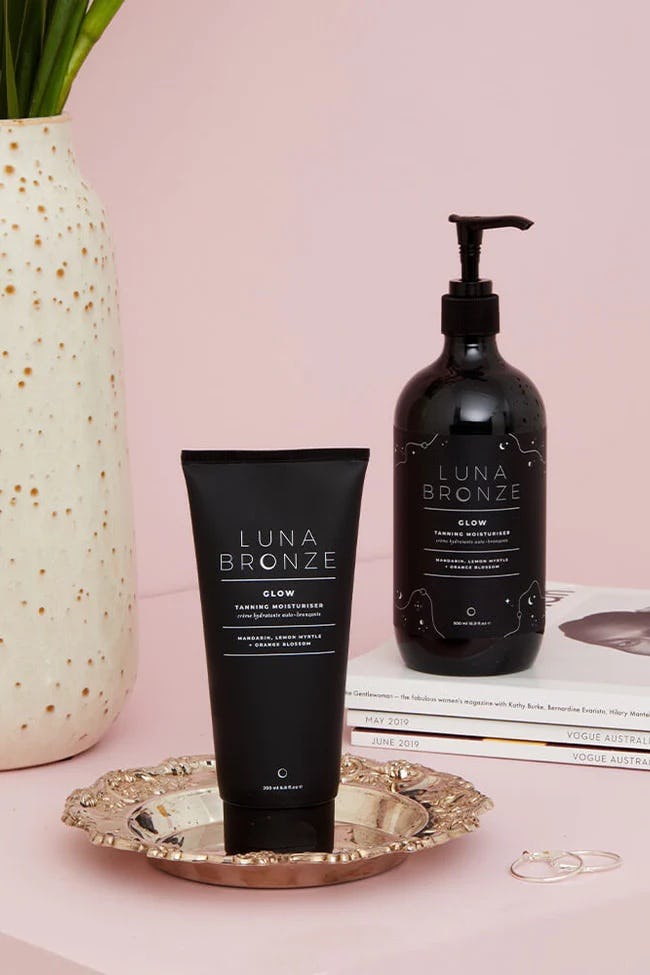 Luna Bronze's Self Tanners Will Give You The Most Natural (& Skin-Safe ...