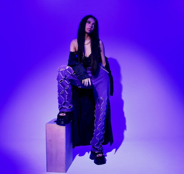 Saleka On Debut Album ‘Seance’ & The Spirituality Of Her Dark R&B