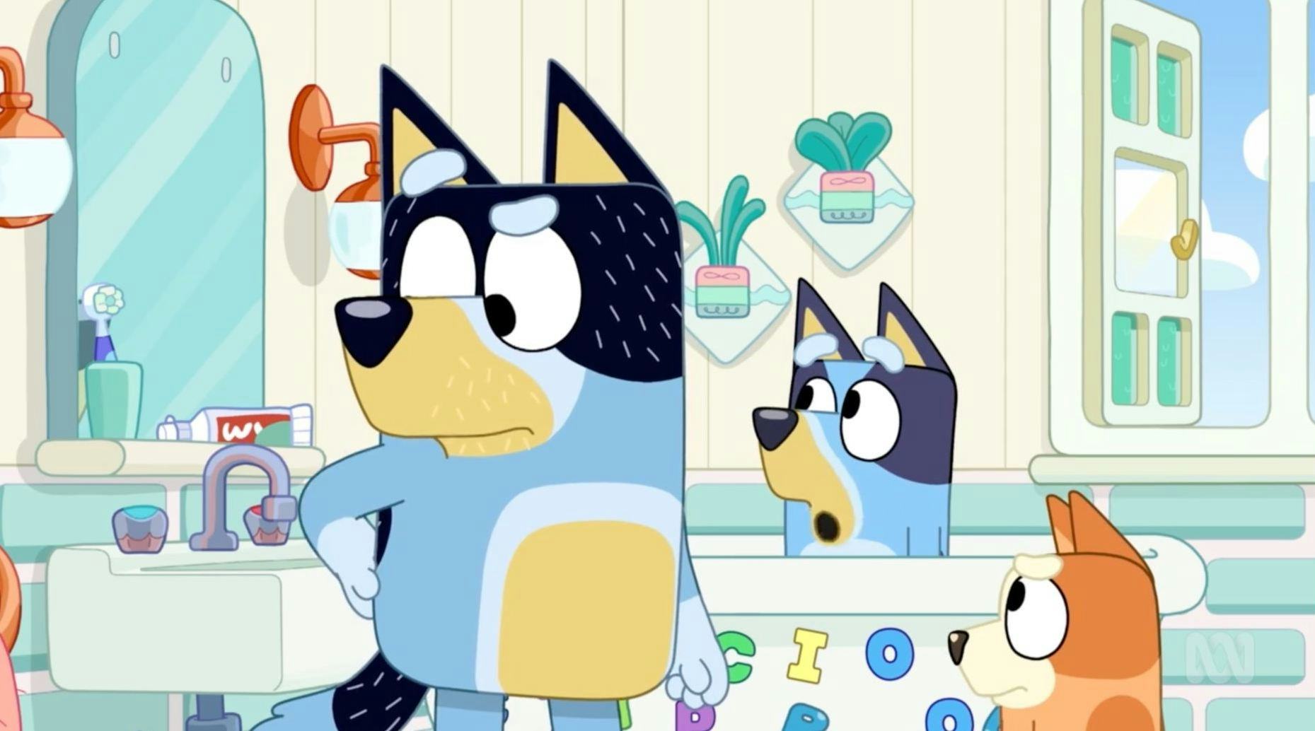 Why The 'Bluey' Fat Shaming Episode Got Censored Right Away