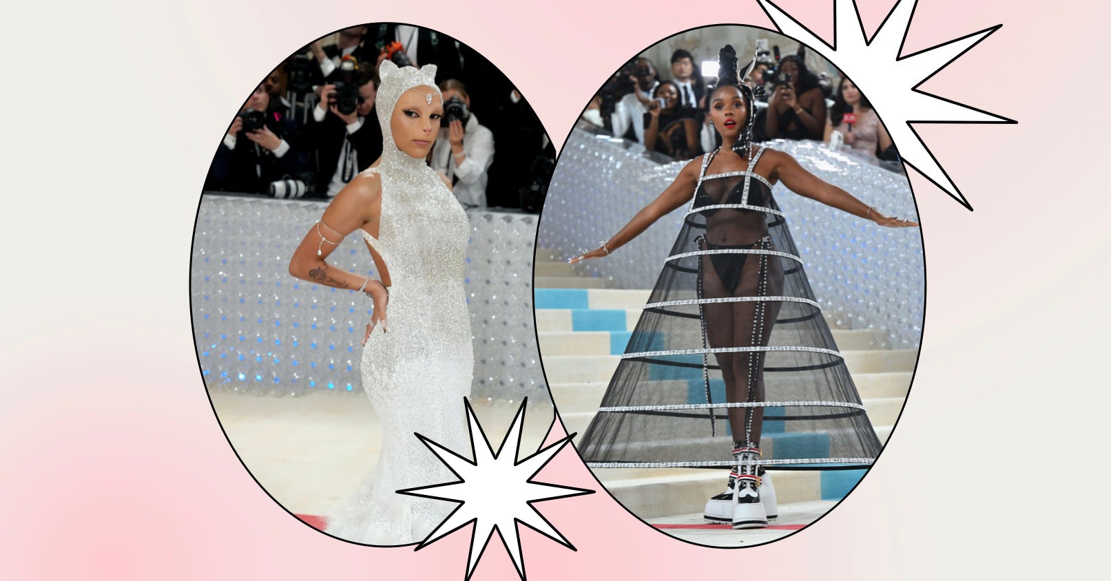 The 12 Most Extra Outfits At The 2023 Met Gala - TrendRadars