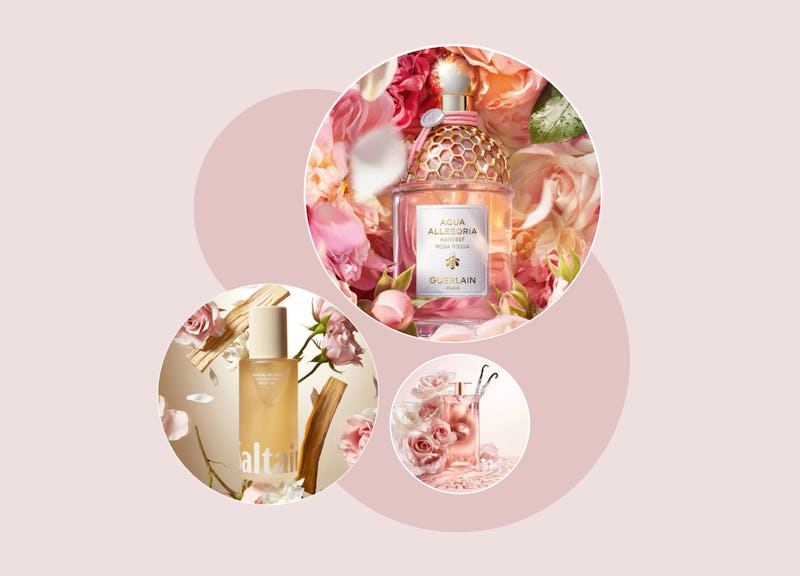 22 Pretty Rose Perfumes For Summer 2023 That Are Anything But Basic