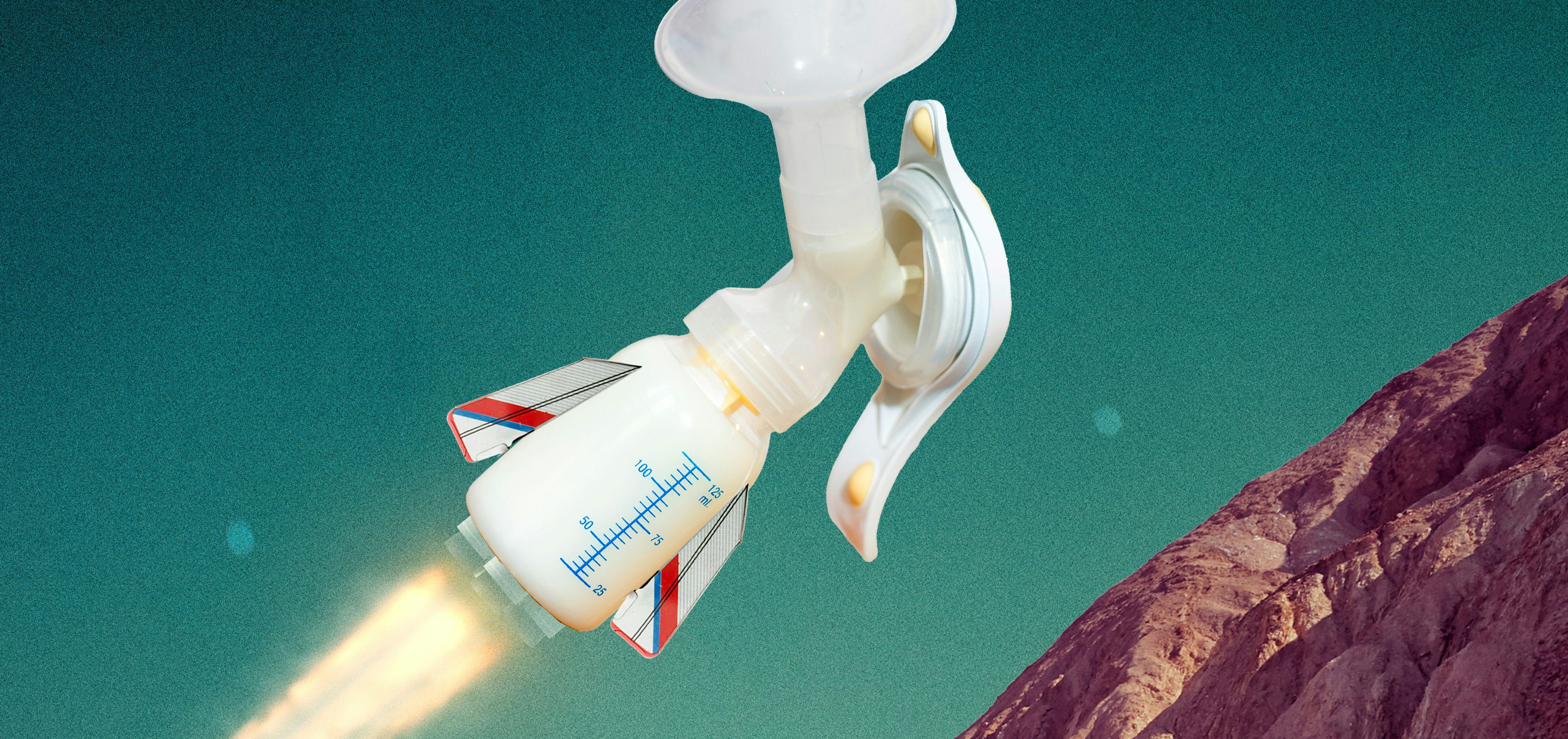 Do Lactation Boosters Work To Increase Milk Supply? Experts Weigh In