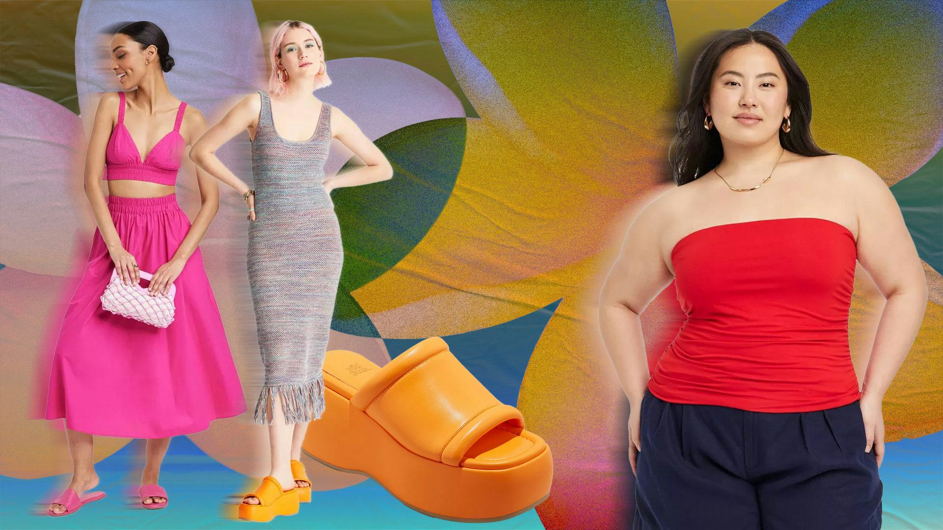 Editor-Approved Summer Essentials You Can Buy At Target