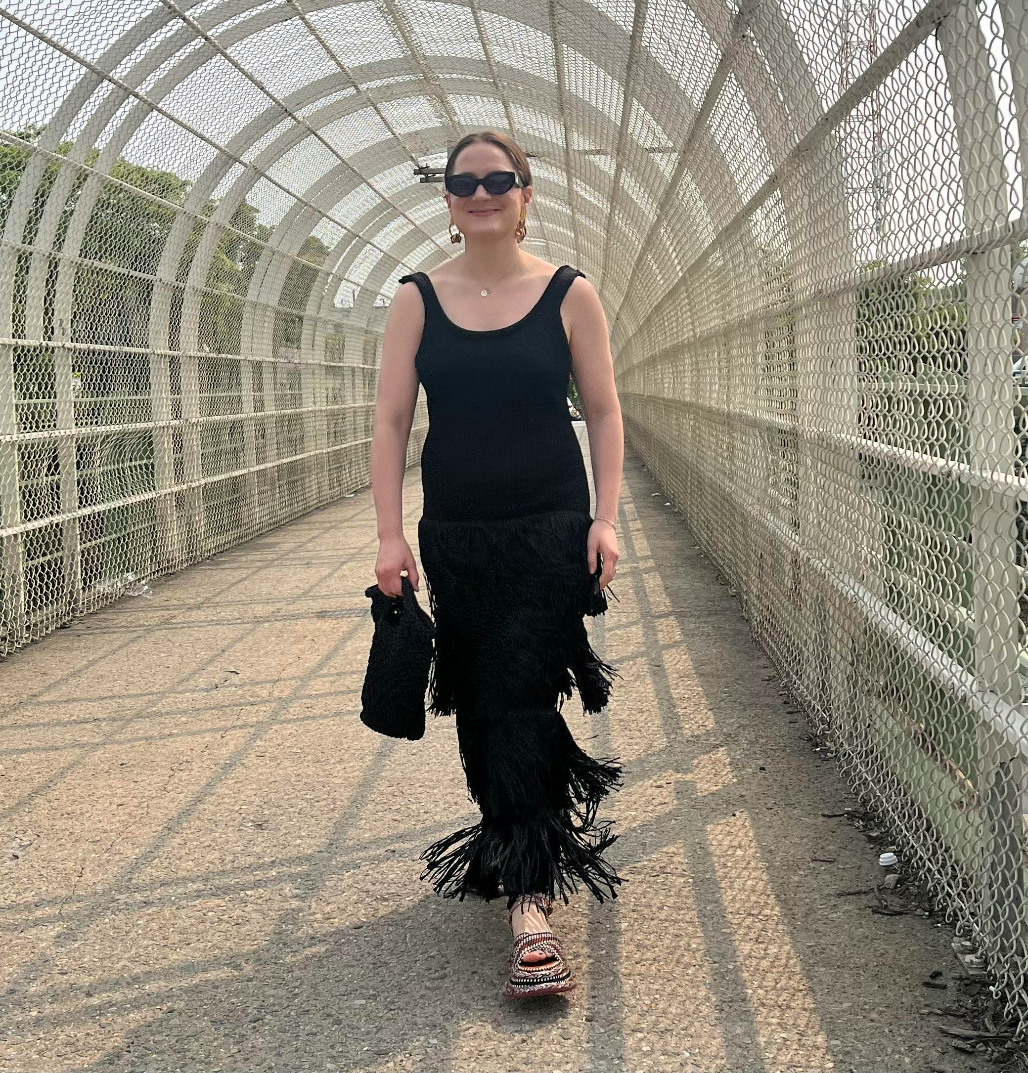 The Simon Miller x Mango Collab Is Finally Here & We Have Thoughts