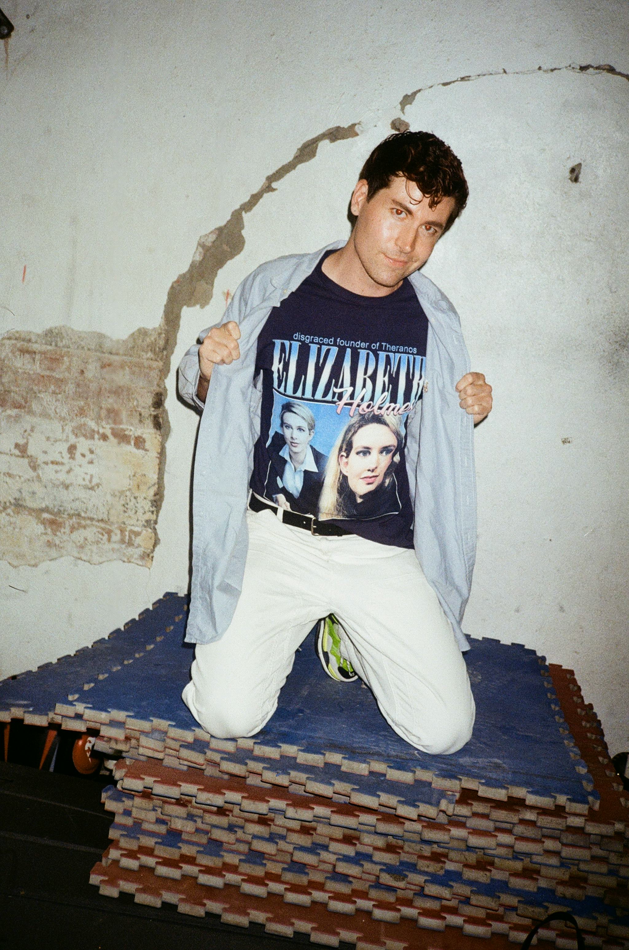 Dream Baby Press, The Lit World’s Sincere Wild Child