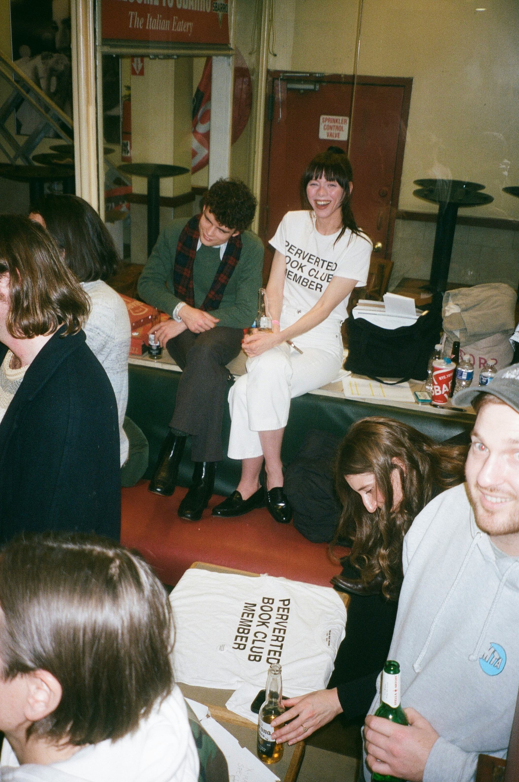 Dream Baby Press, The Lit World’s Sincere Wild Child