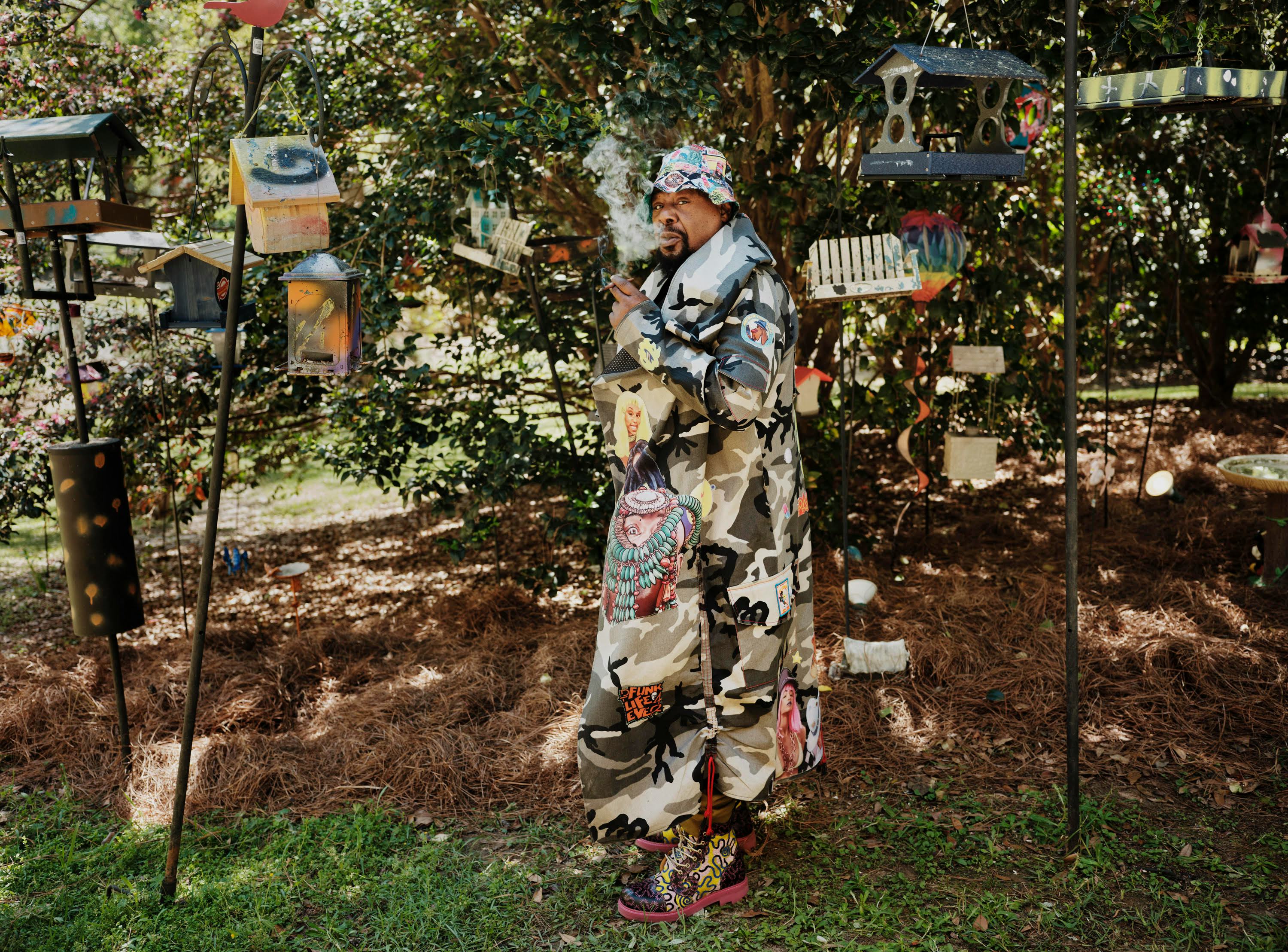 George Clinton on ‘Spinning Gold’ Biopic & Keeping the Funk Flame Alive