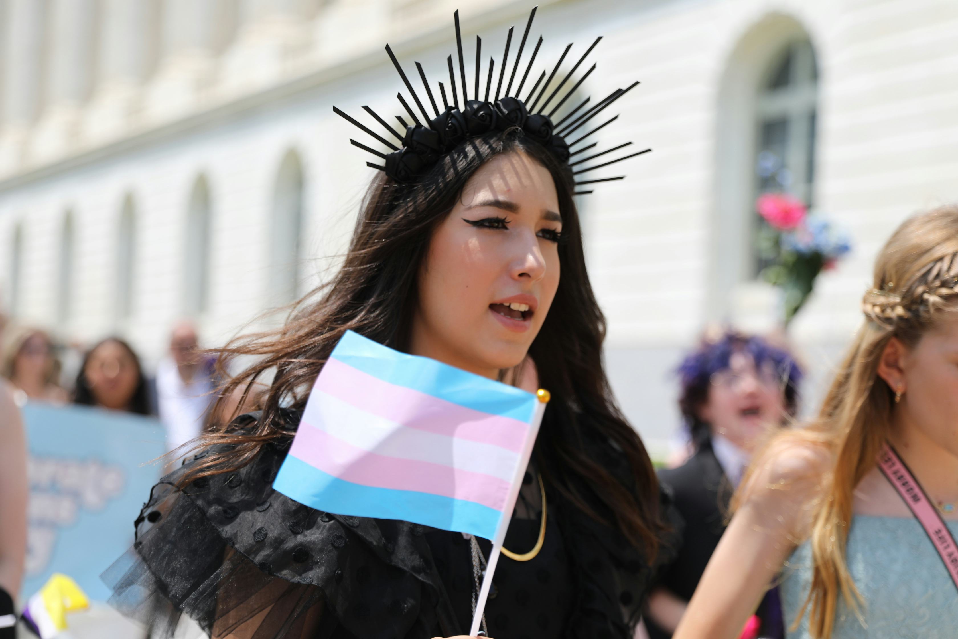 Young LGBTQ+ Activists Throw First Trans Prom In Washington, D.C.