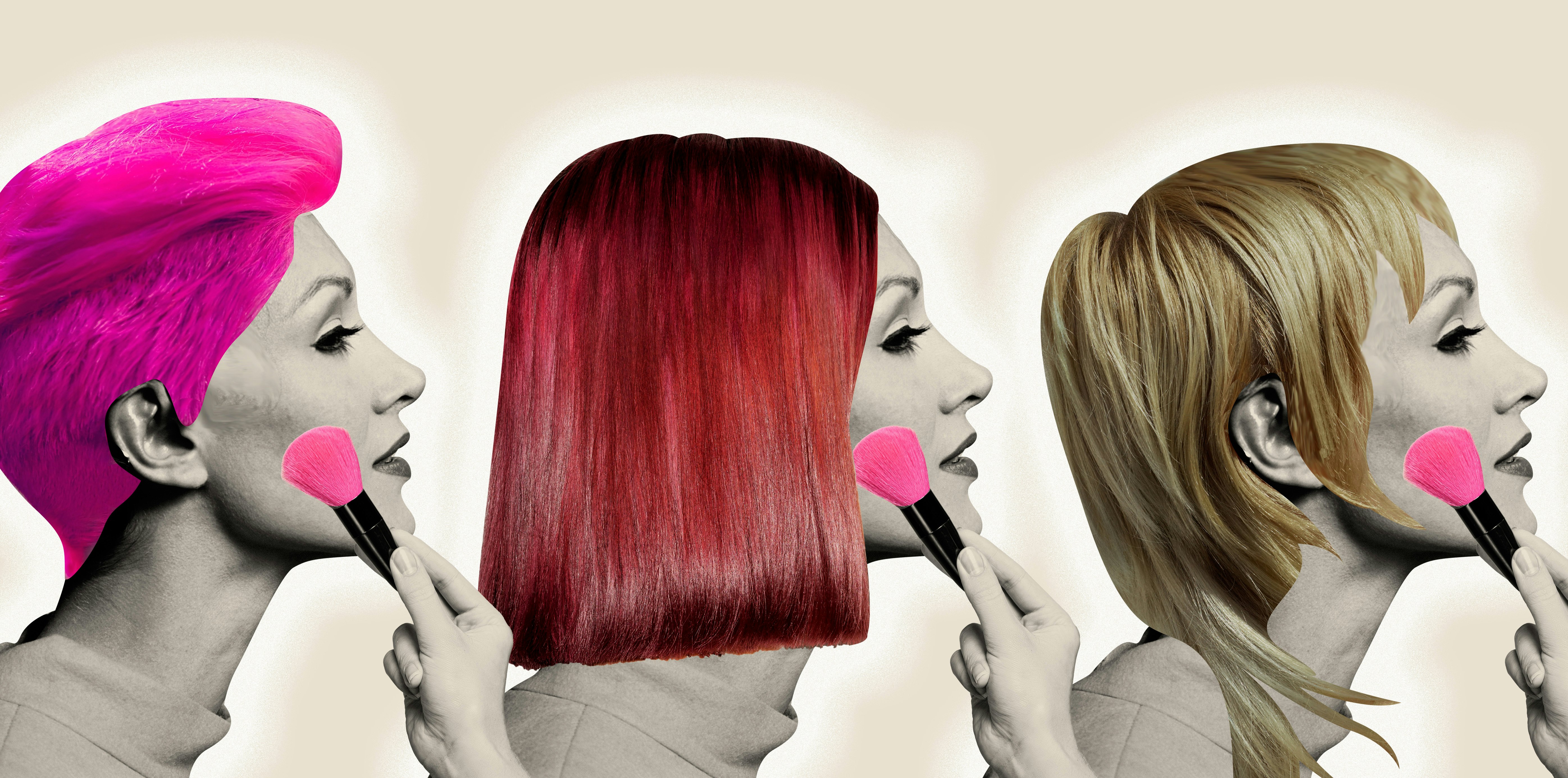 Try On Bangs & Makeup With These Virtual Beauty Apps