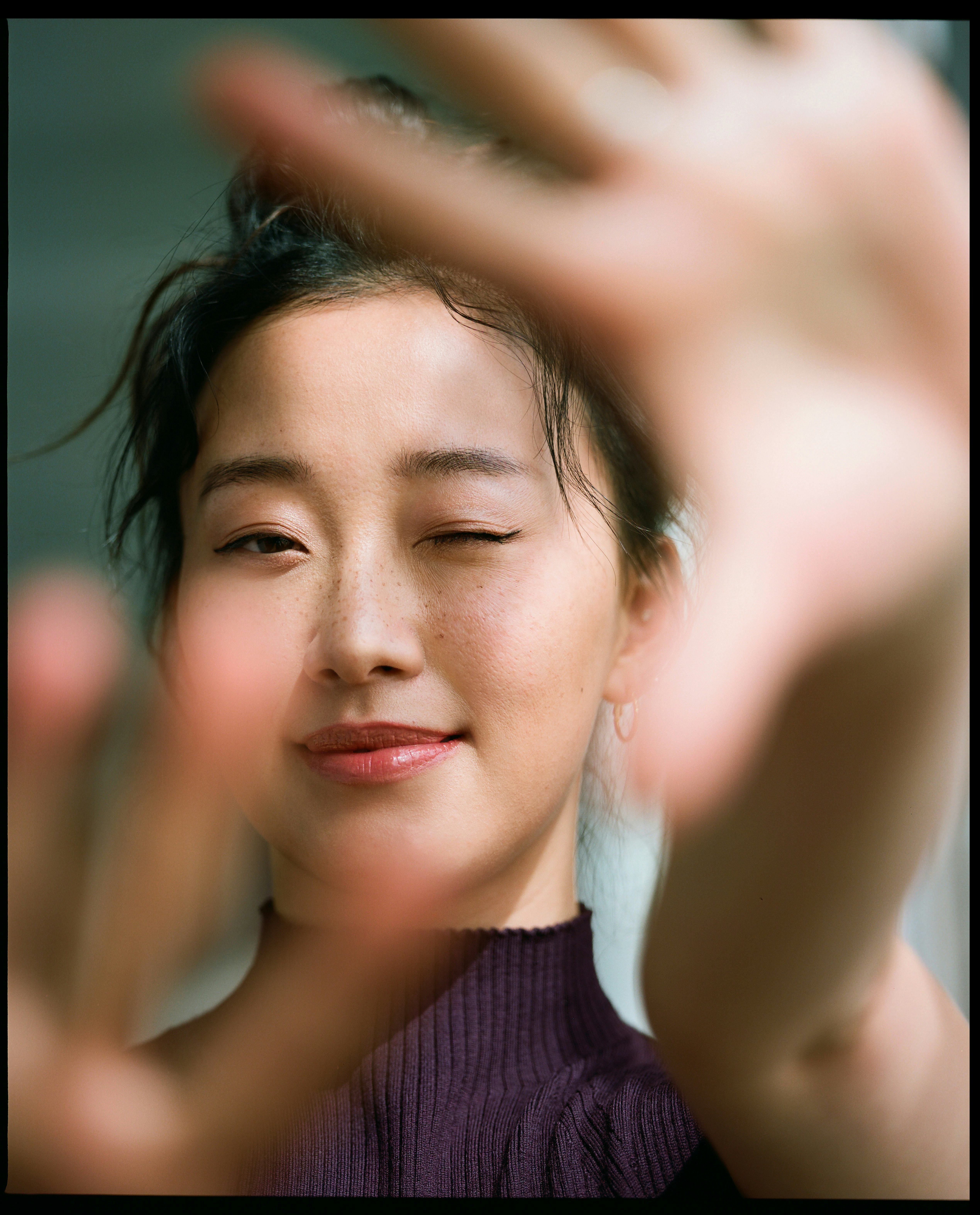 Gia Kim On Playing Yuri In 'XO, Kitty,' Working With Her Brother ...