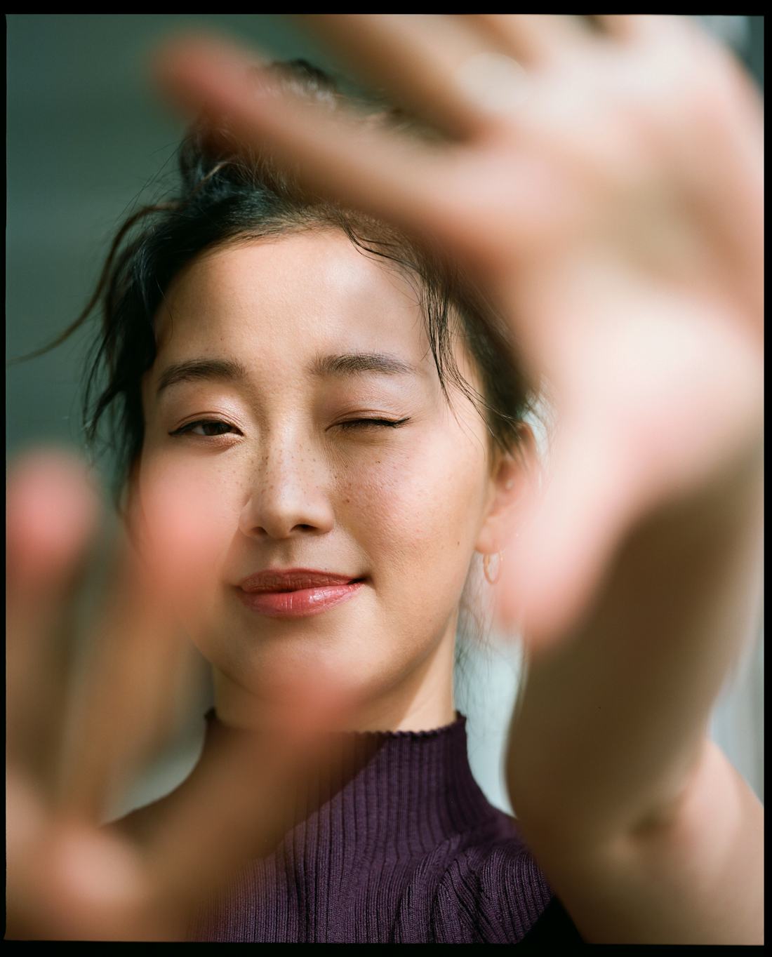 Gia Kim On Playing Yuri In 'XO, Kitty,' Working With Her Brother ...