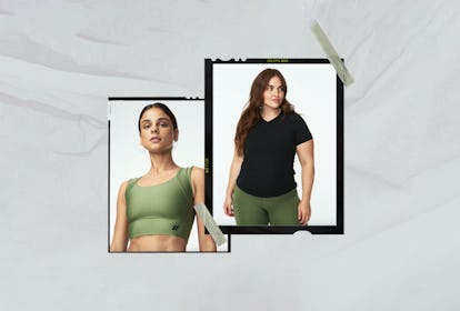 I Tried Forme's Posture-Correcting Bra, T-Shirt, & Leggings