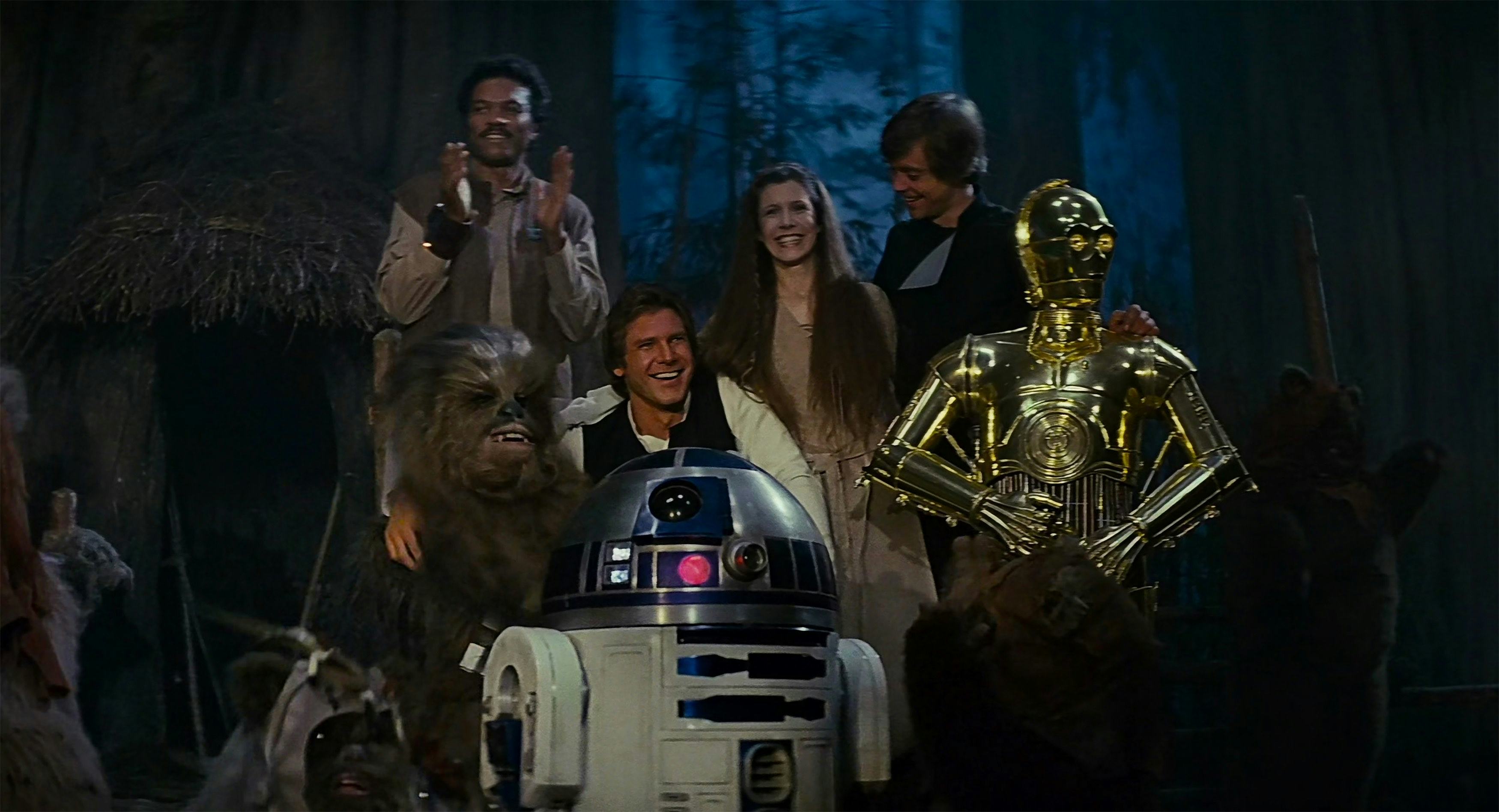 40 Years Ago, Star Wars Delivered the Best Ending in Sci-Fi History