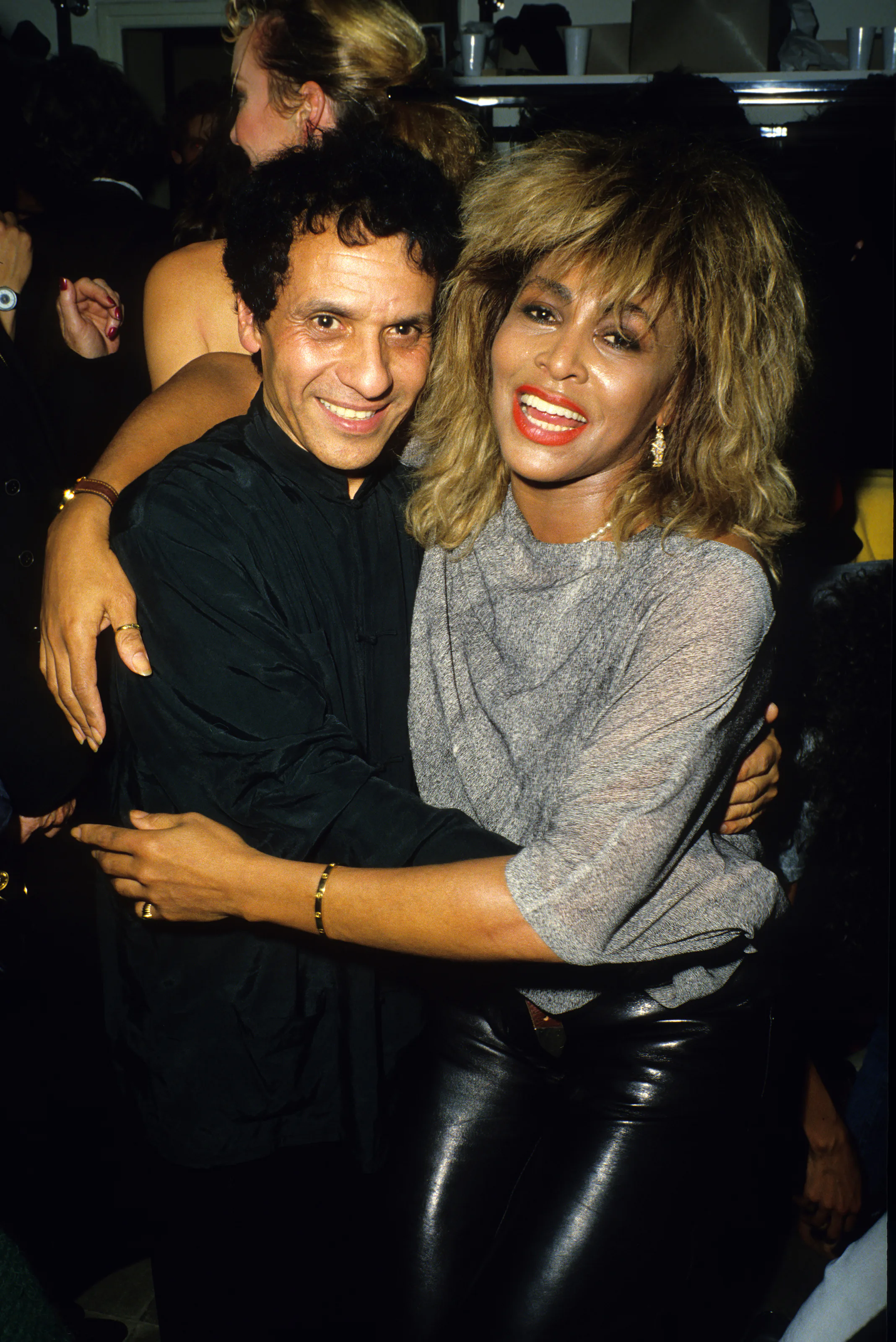 Tina Turner’s Momentous Life in Pictures