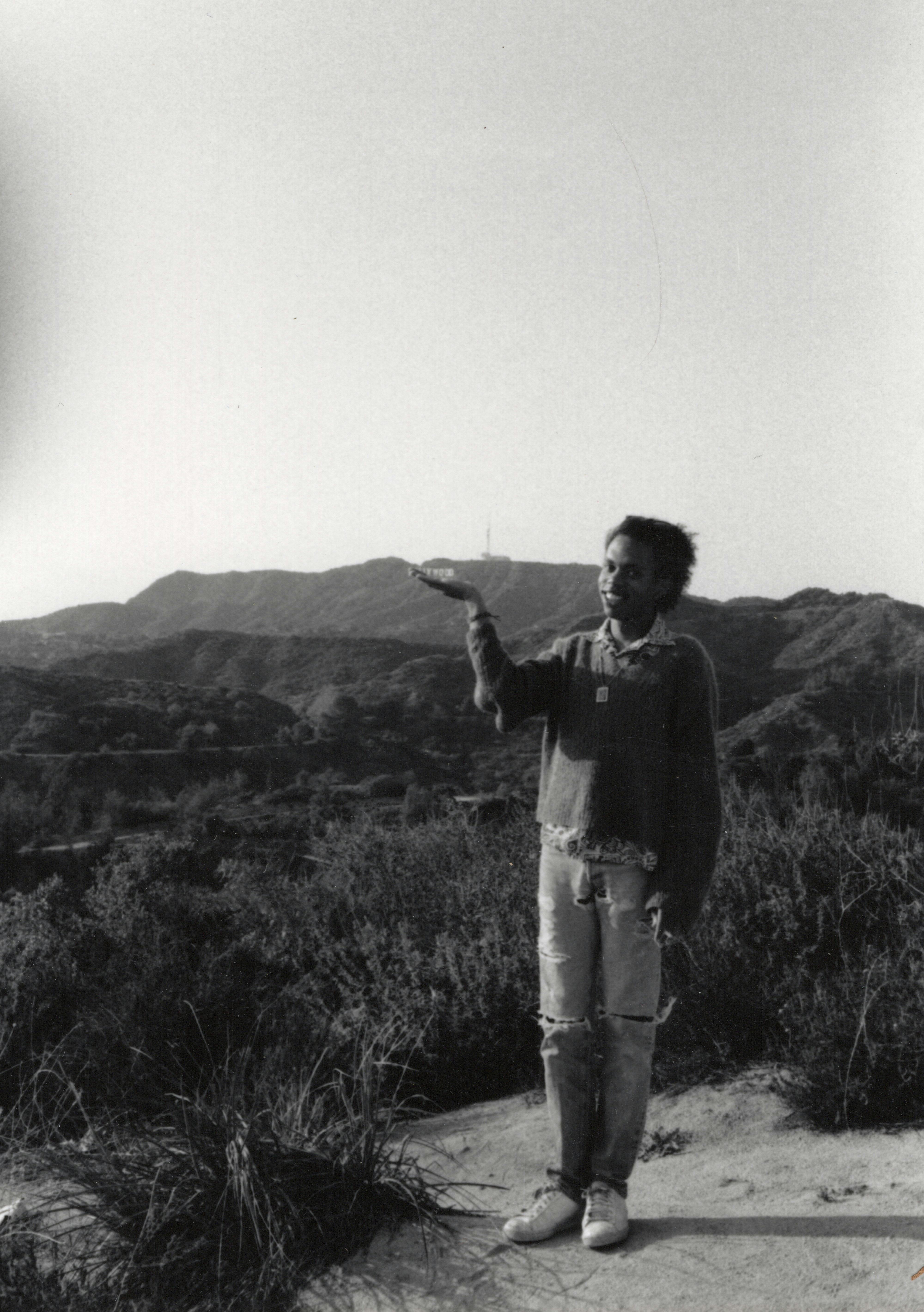 Queer Punk Icon Sean DeLear’s 1979 Diary Becomes a Memoir