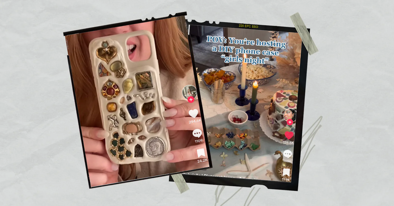 Memor Phone Cases Are Going Viral On TikTok