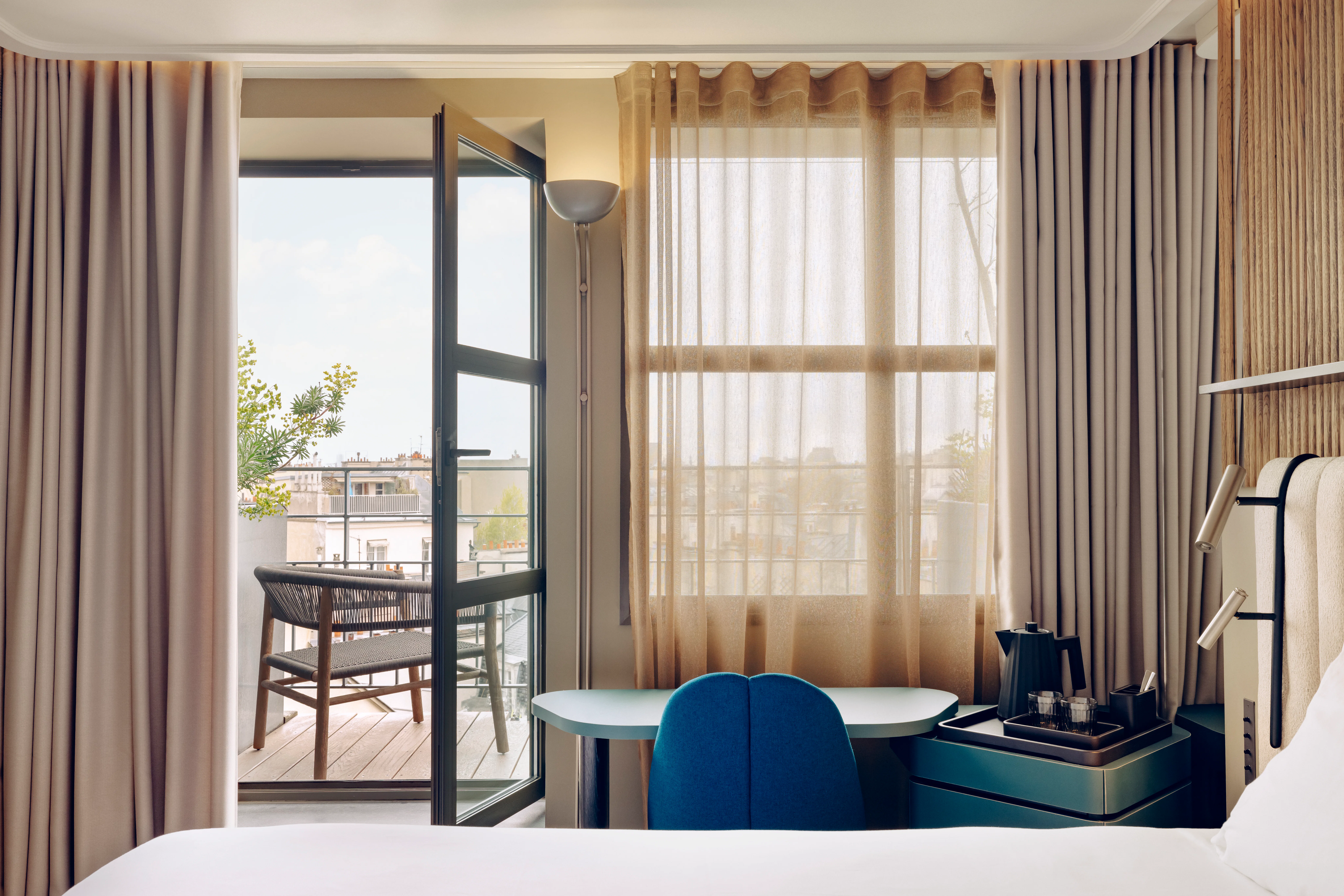 The Best New Hotels In Europe To Visit This Summer