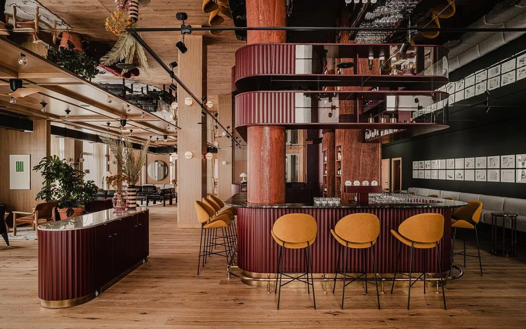 The Best New Hotels In Europe To Visit This Summer