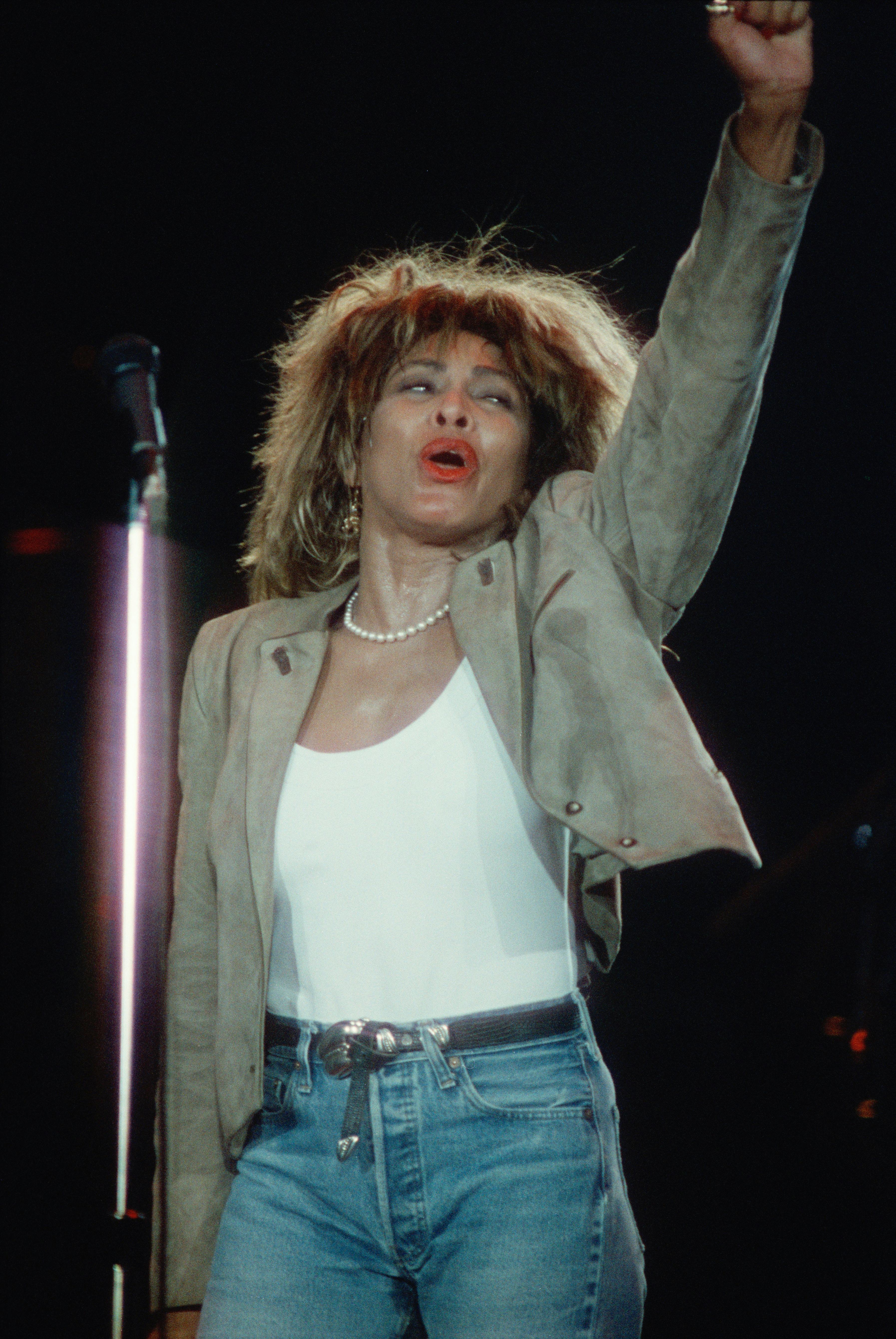 Tina Turner’s Style Evolution Is Full Of History-Making Looks